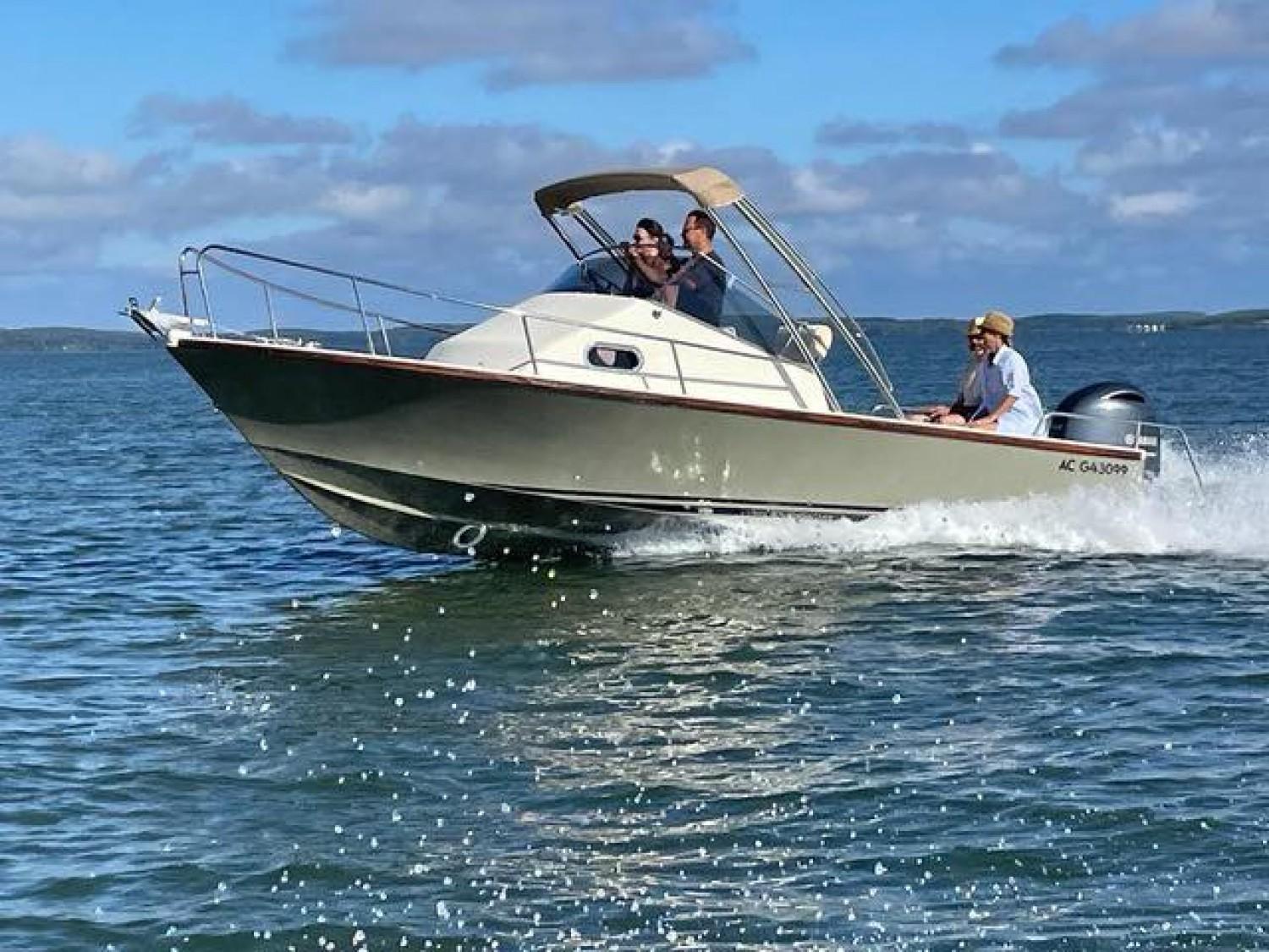 Used 2022 LACAZE Open 6,90 - 33 - Gironde | TopBoats