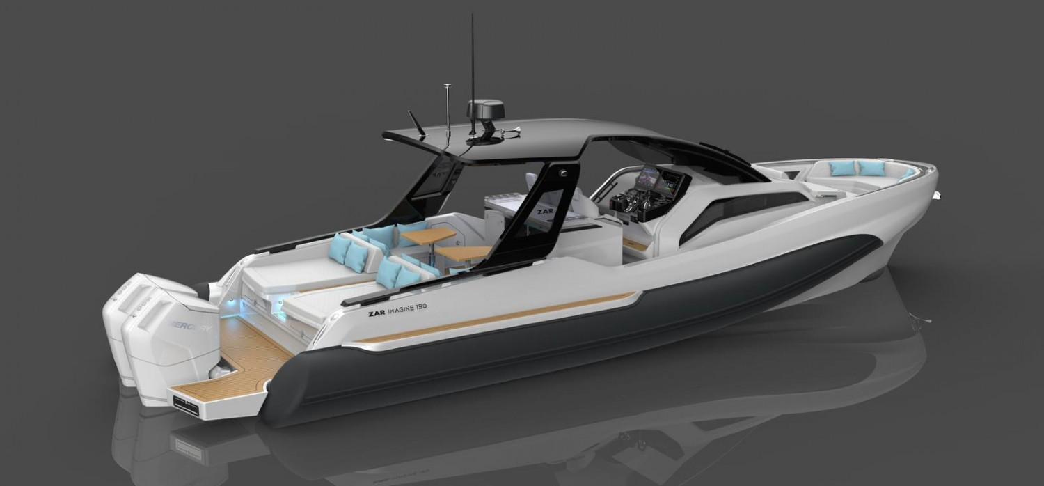 Zar Formenti Imagine 130 13m 2024, Schlauchboote - Var ( 83 ) | Boot24