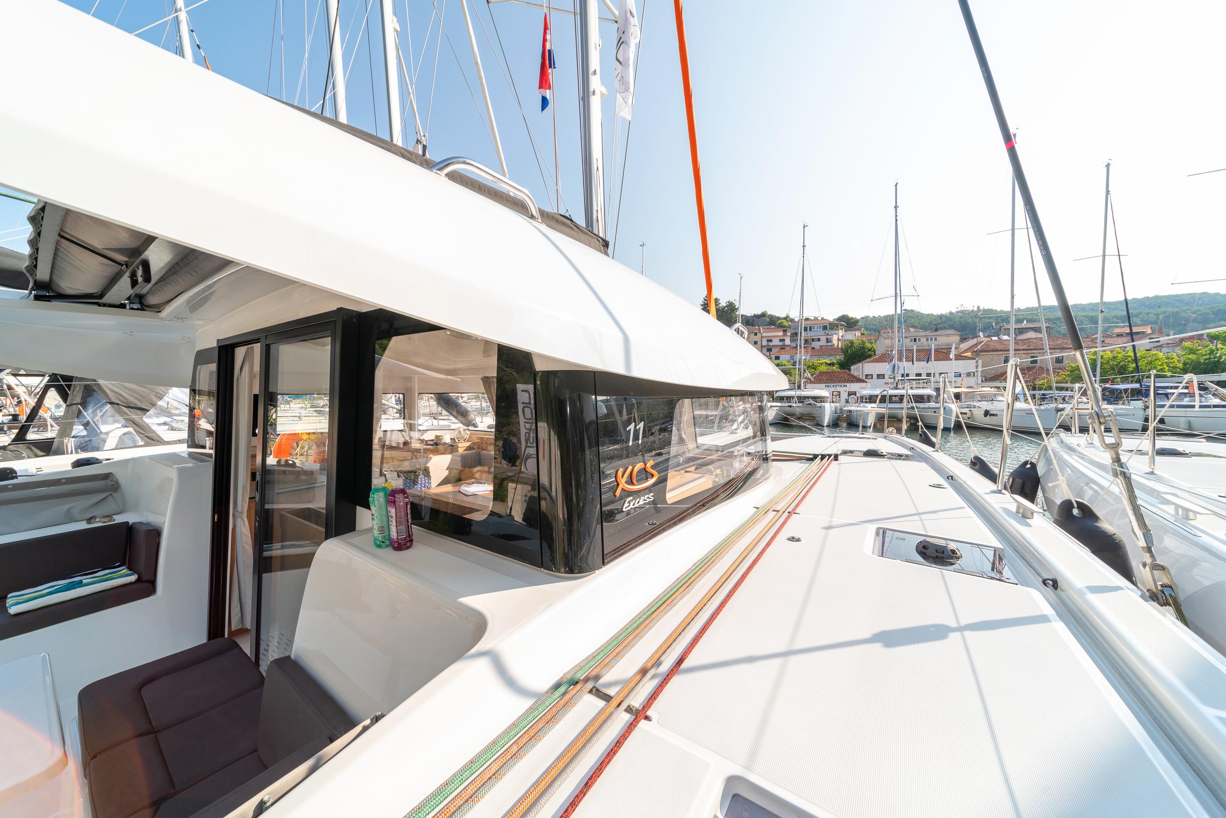 2023 Excess 11 Catamaran for sale - YachtWorld