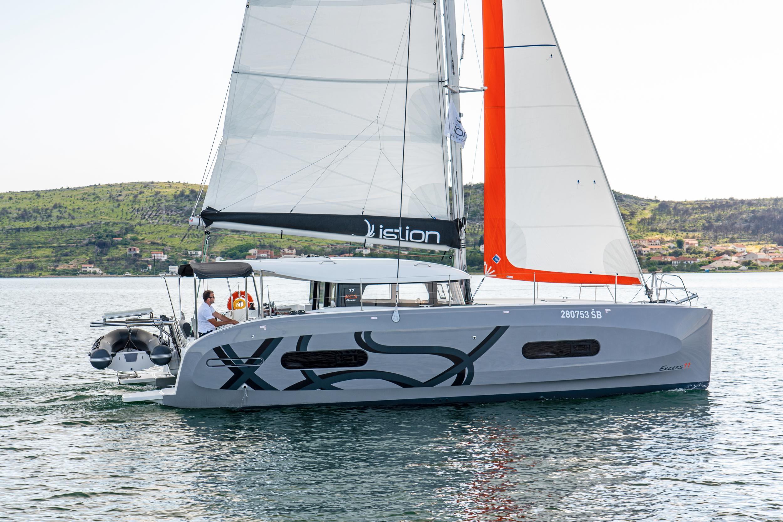 2023 Excess 11 Catamaran for sale - YachtWorld