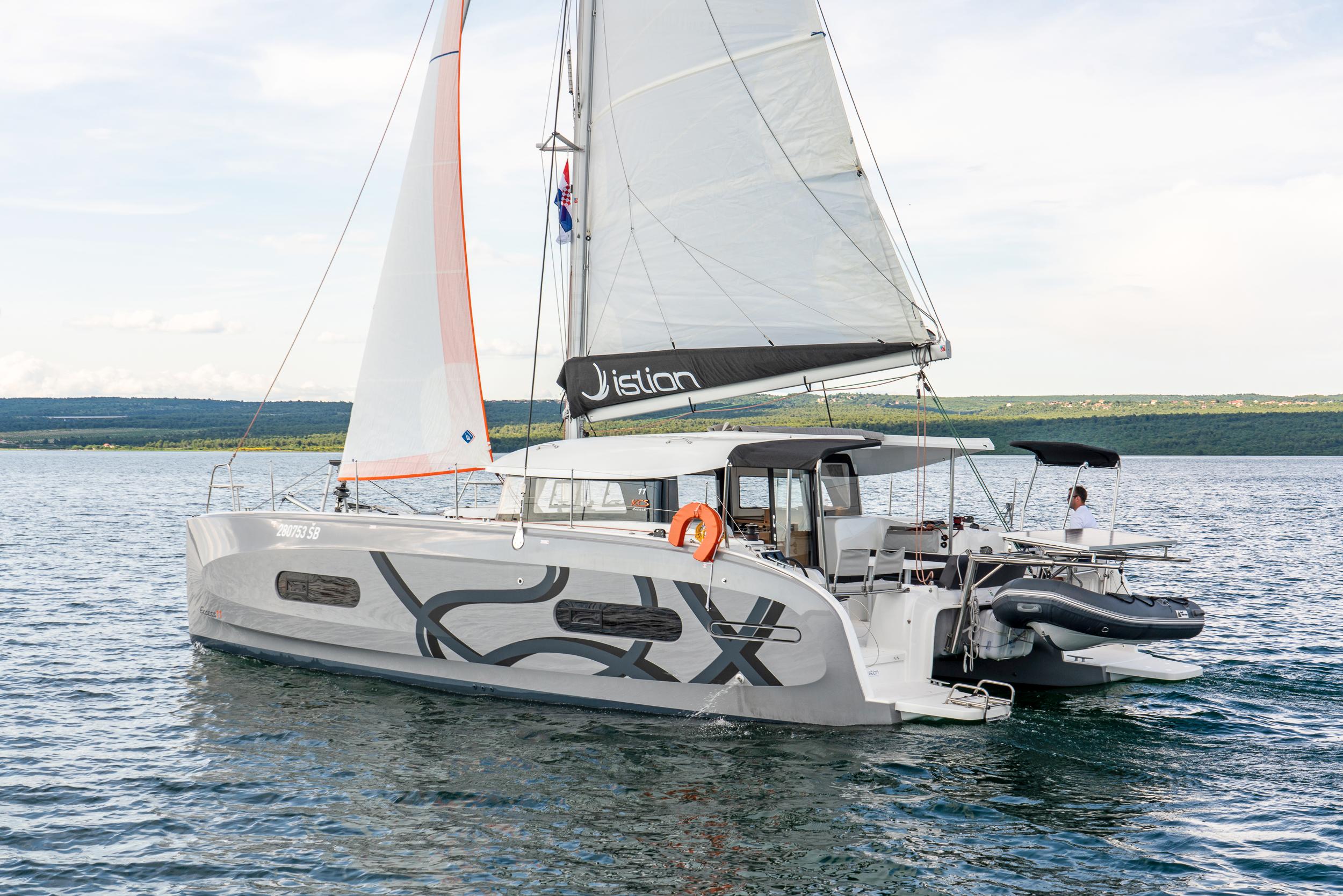 2023 Excess 11 Catamaran for sale - YachtWorld