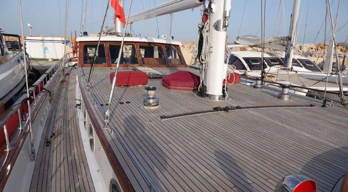 AKHENATON Cruiser Classic for sale - YachtWorld