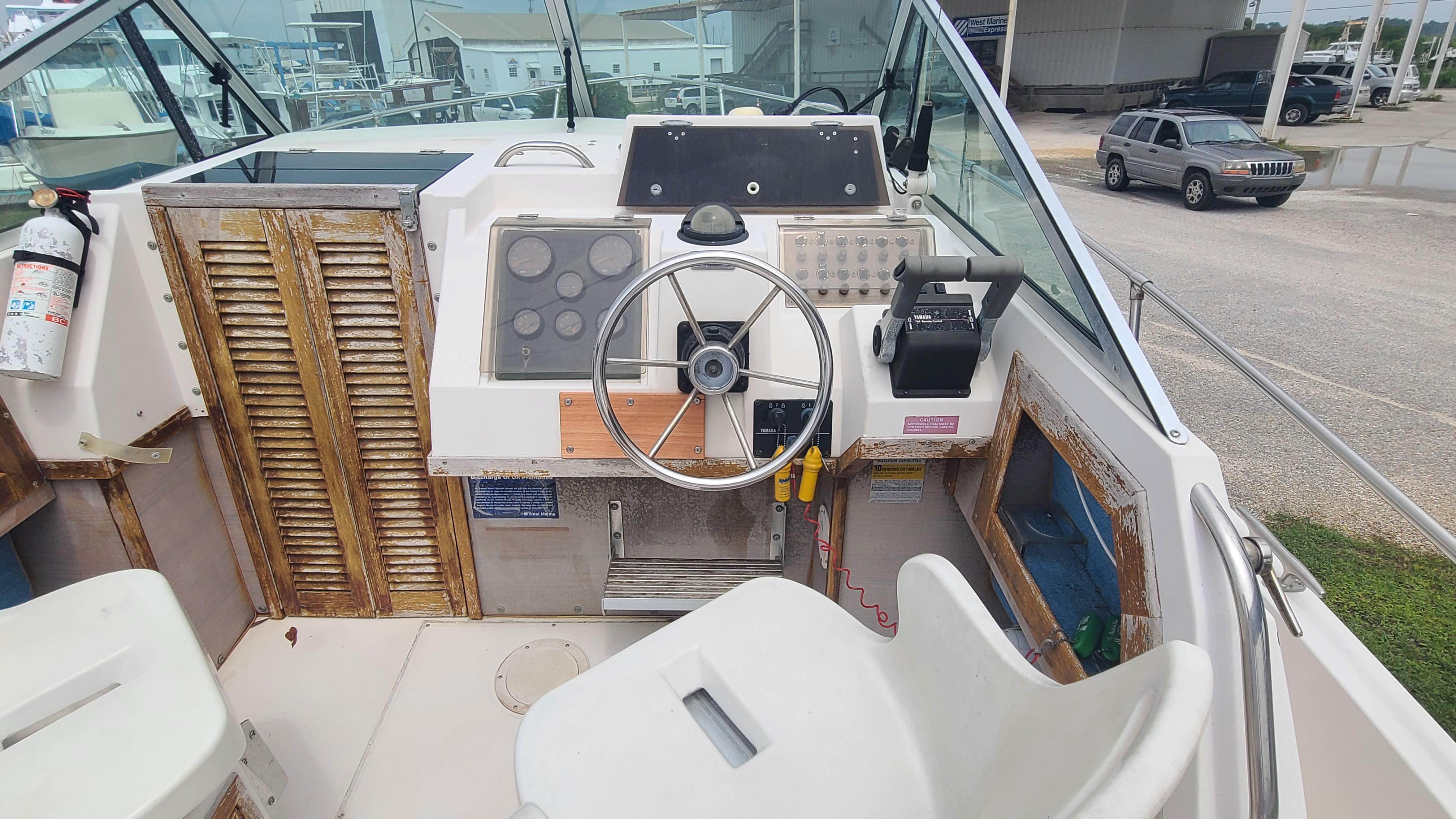 1988 Grady-White 232 Gulfstream Saltwater Fishing for sale - YachtWorld 1988 Grady-White 232 Gulfstream Saltwater Fishing for sale - YachtWorld
