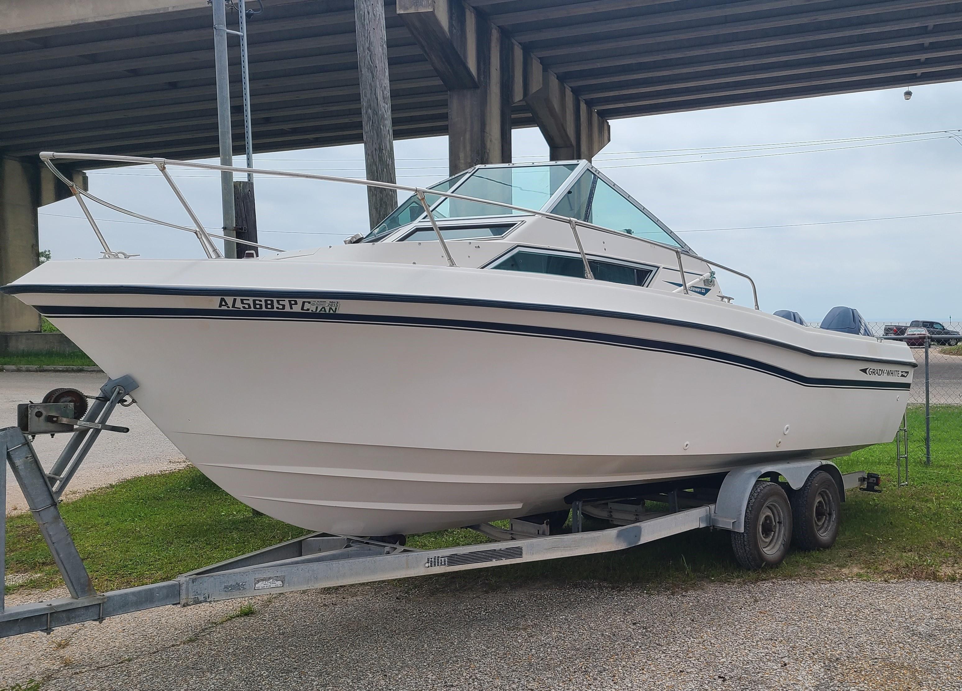 1988 Grady-White 232 Gulfstream Saltwater Fishing for sale - YachtWorld 1988 Grady-White 232 Gulfstream Saltwater Fishing for sale - YachtWorld