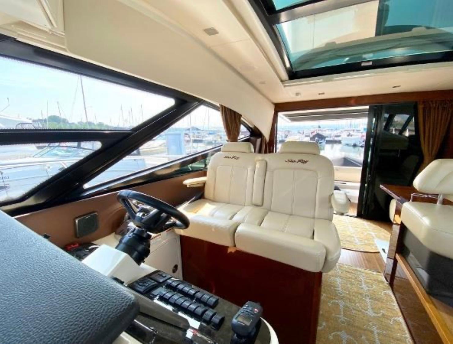 2015 Sea Ray 470 Sundancer Motor Yachts for sale - YachtWorld