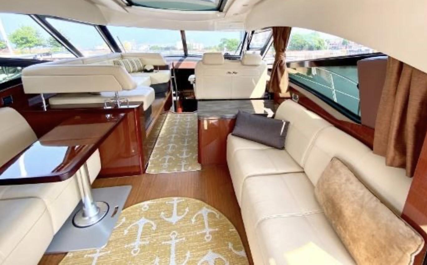 2015 Sea Ray 470 Sundancer Motor Yachts for sale - YachtWorld