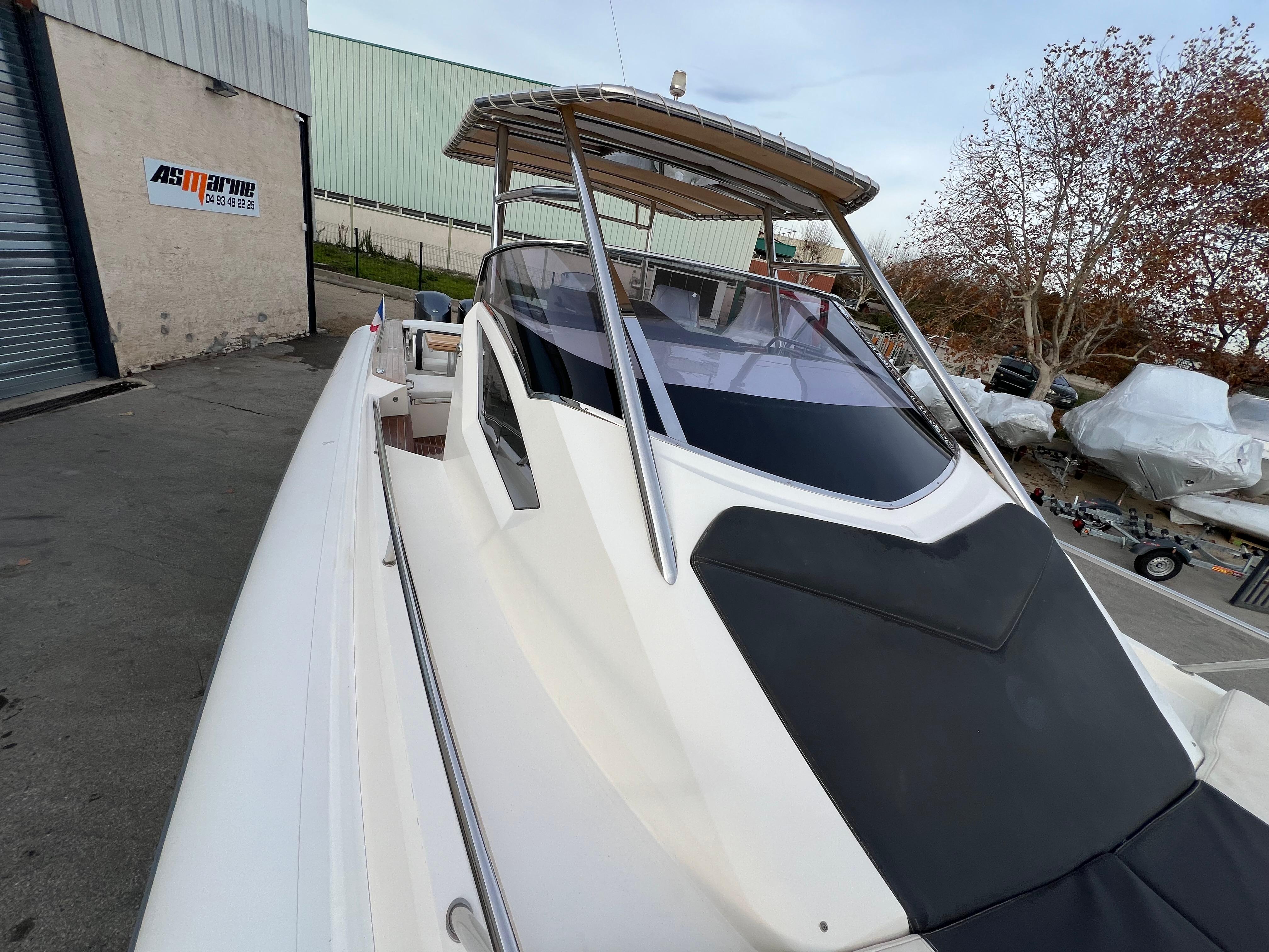 2018 Capelli Tempest 44 Rigid Inflatable Boats (RIB) for sale - YachtWorld