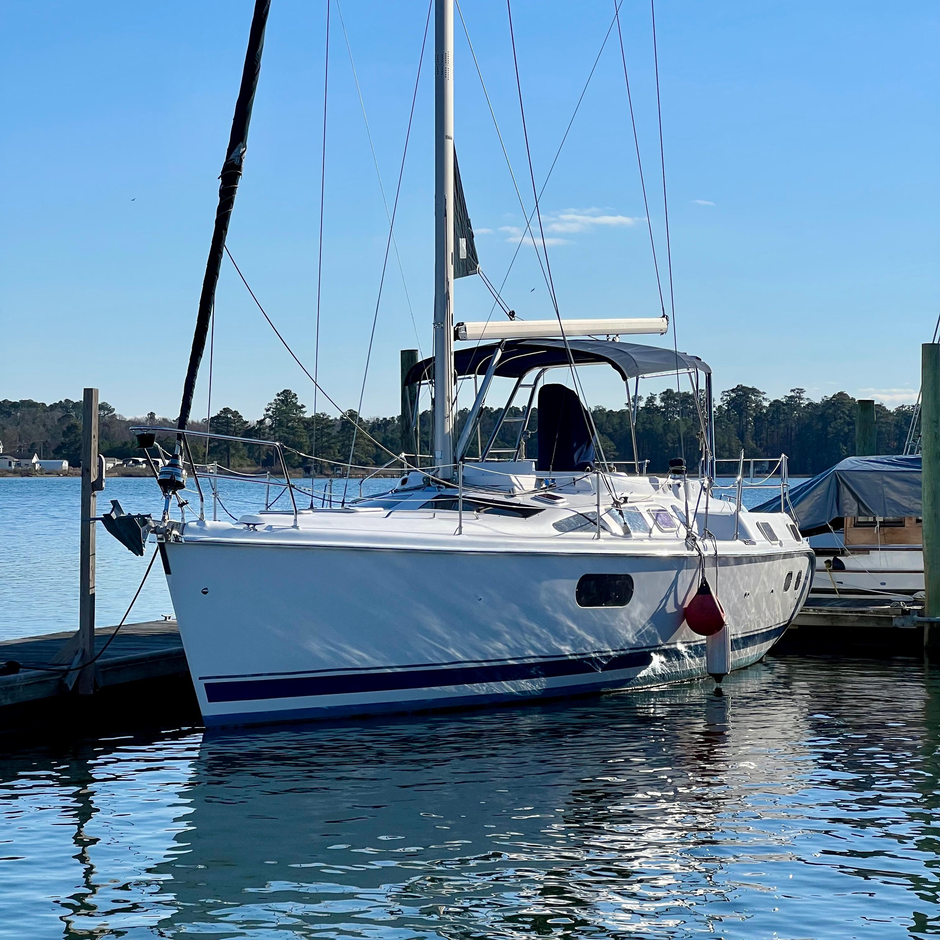 Hunter boats for sale | YachtWorld