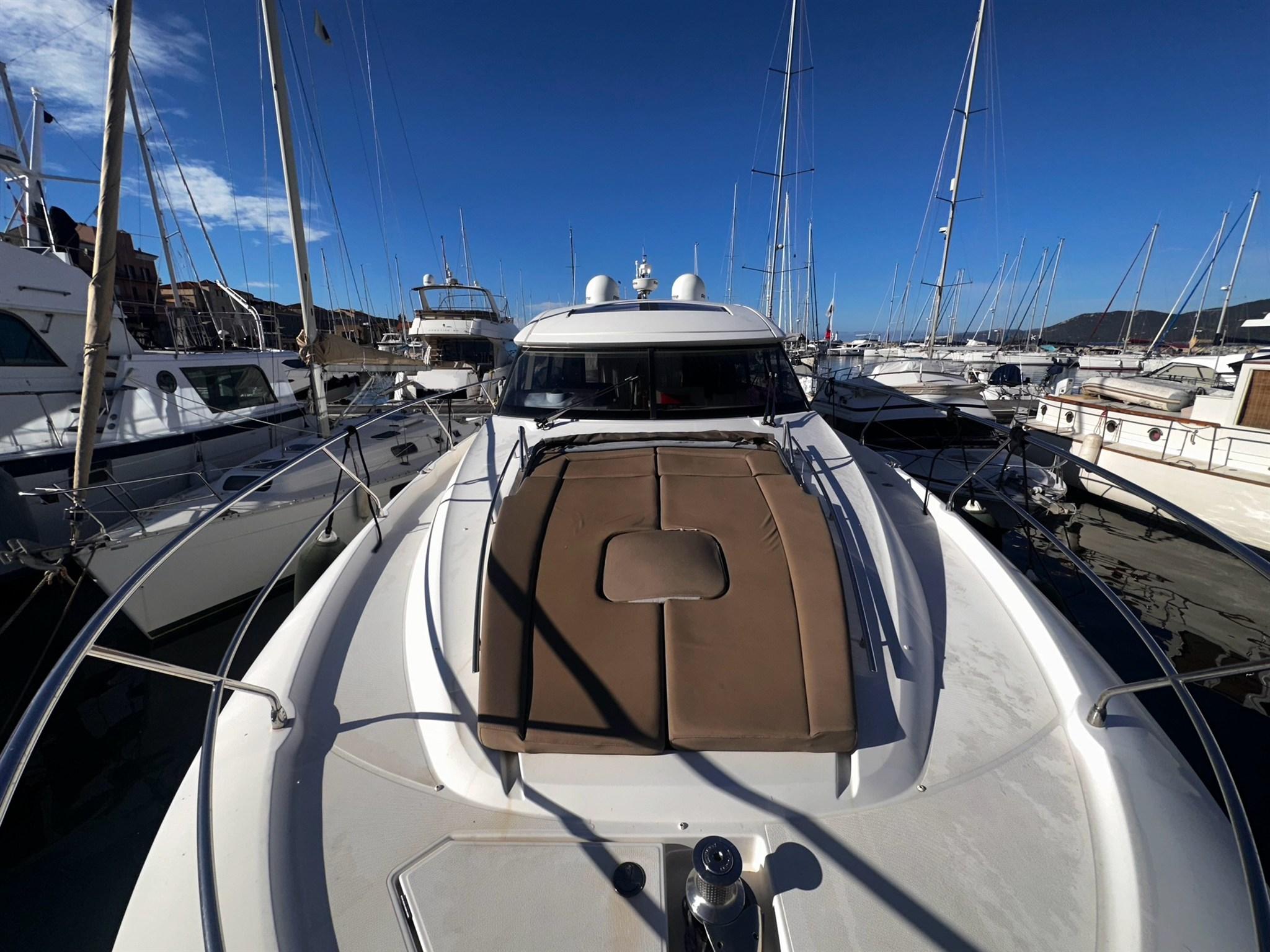 2011 Prestige 500 S Cruiser for sale - YachtWorld