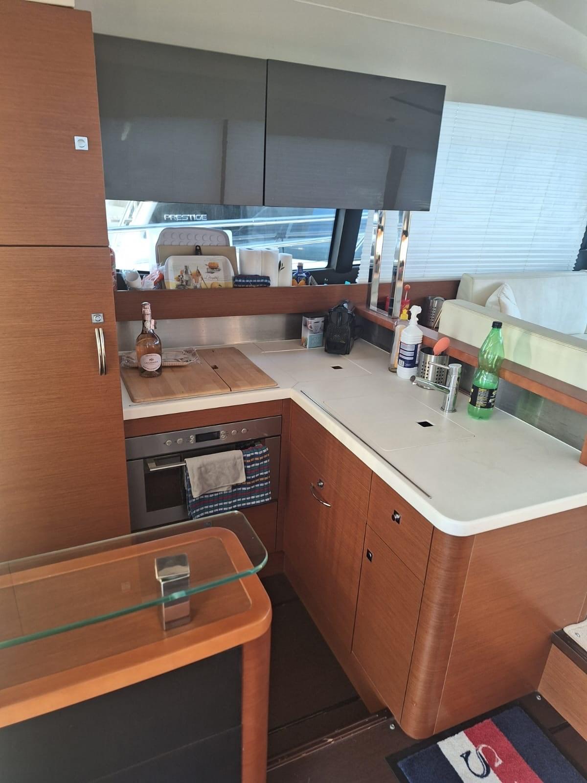 2011 Prestige 500 S Cruiser for sale - YachtWorld