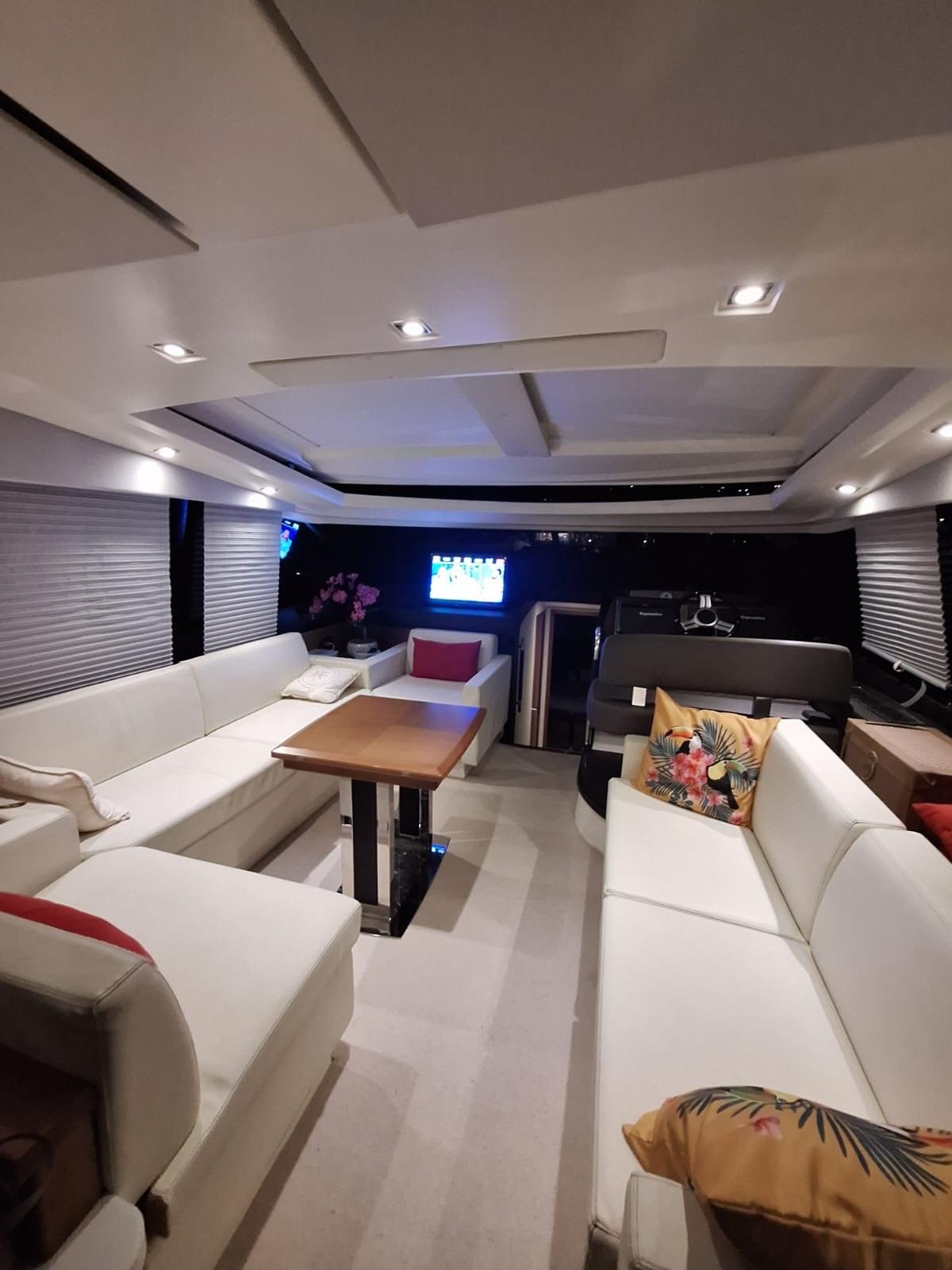 2011 Prestige 500 S Cruiser for sale - YachtWorld