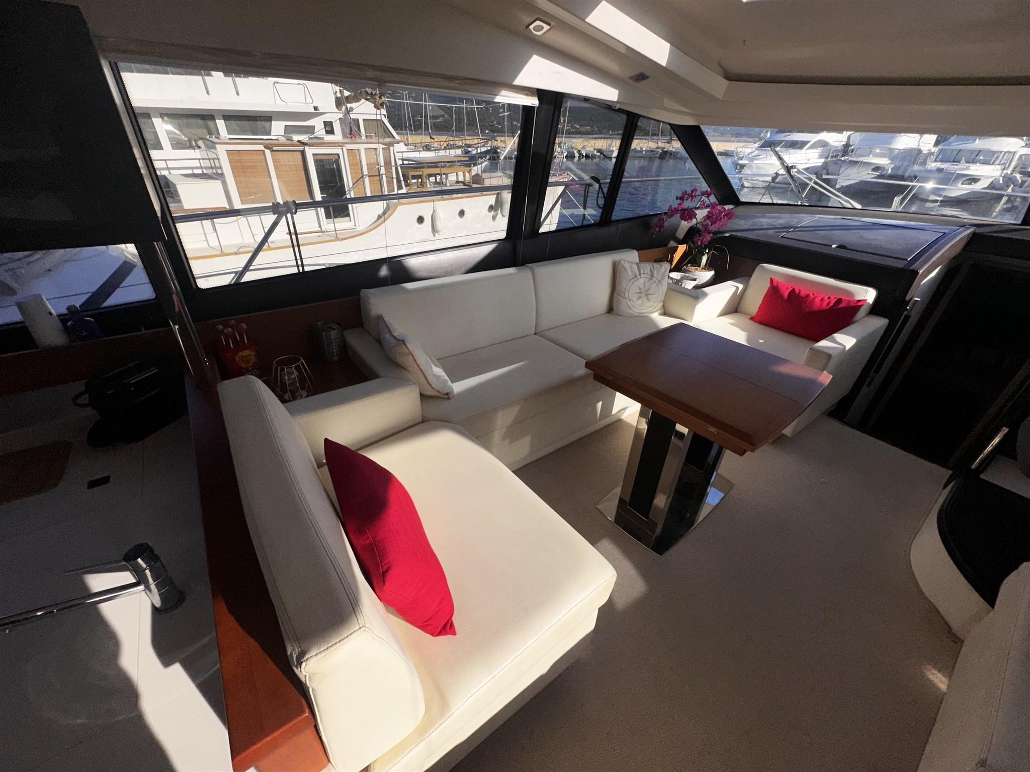 2011 Prestige 500 S Cruiser for sale - YachtWorld
