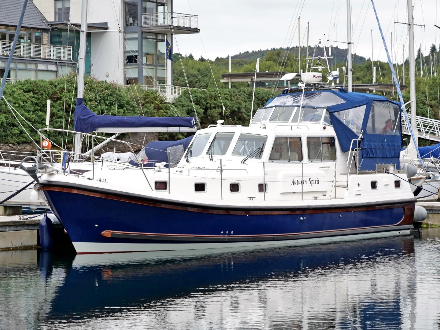 2003 Dale Nelson 38 Aft Cabin Motor Yachts for sale - YachtWorld