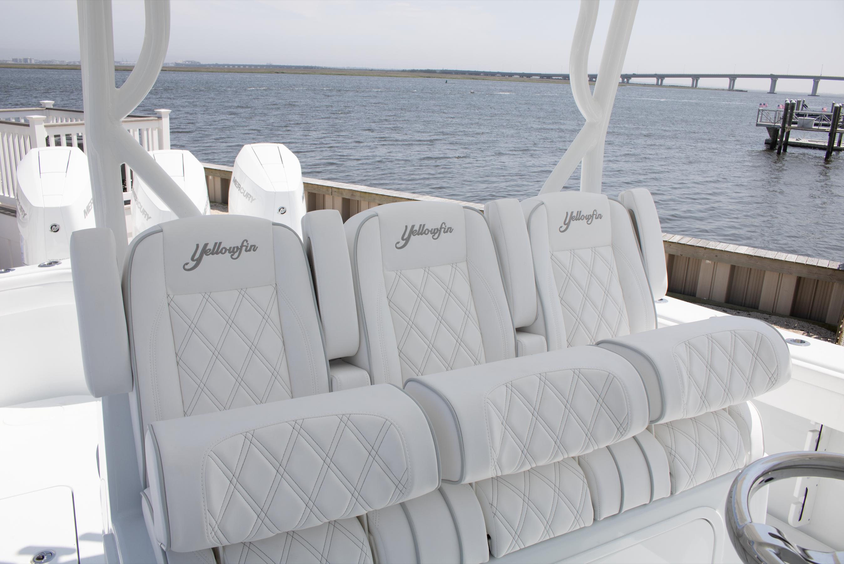 2023 Yellowfin 39 Offshore Center Console for sale - YachtWorld