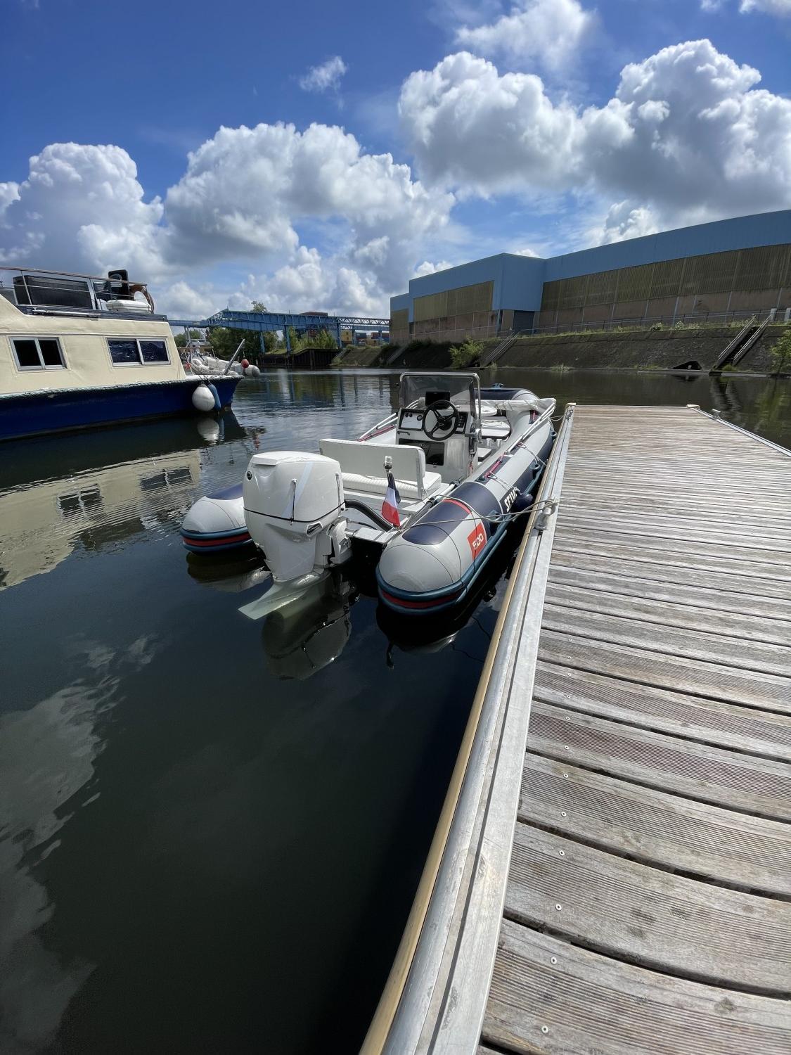 Used 2005 Selva S500 - 67 - Bas-Rhin | TopBoats