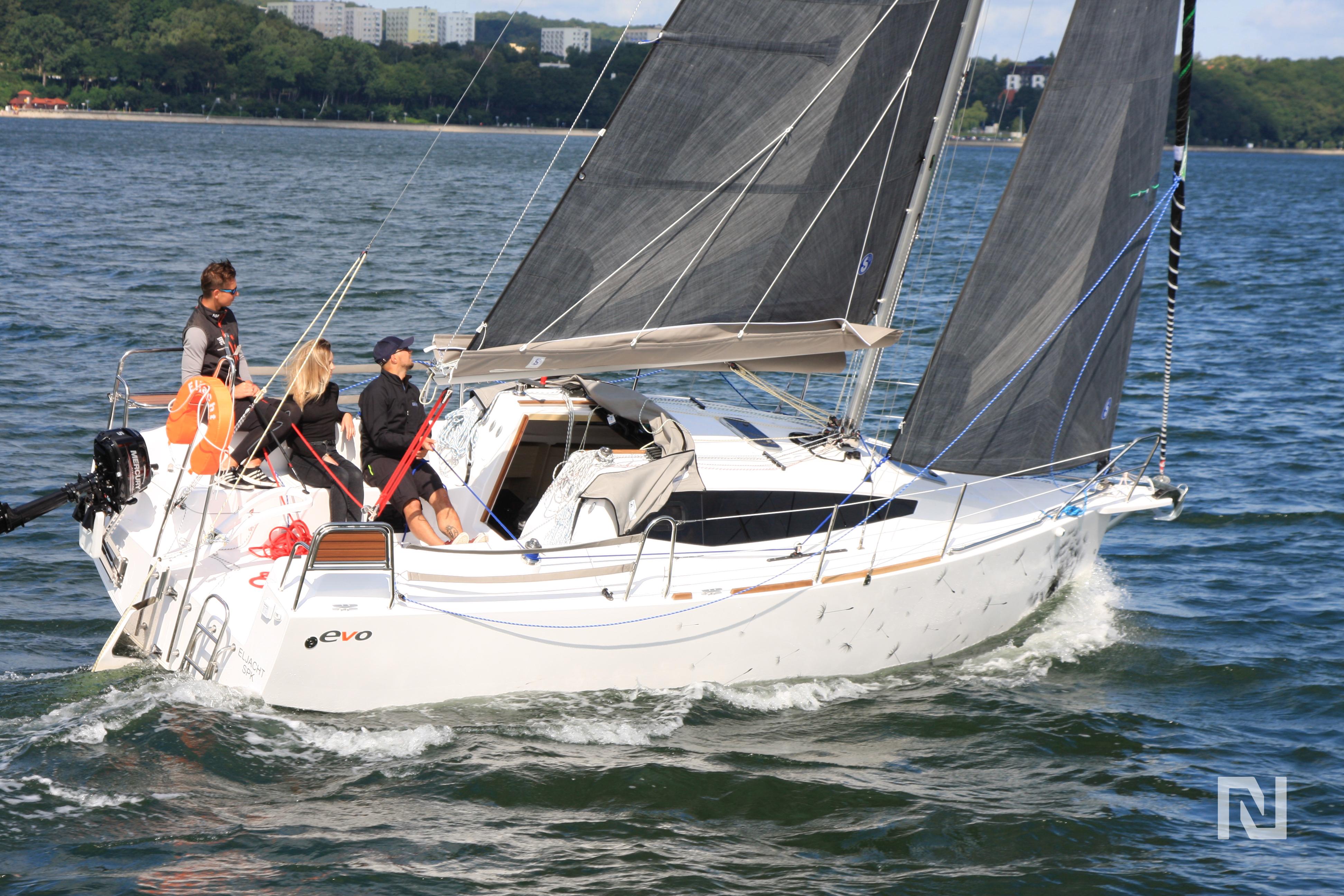 2025 Maxus EVO 24 Daysailer for sale - YachtWorld