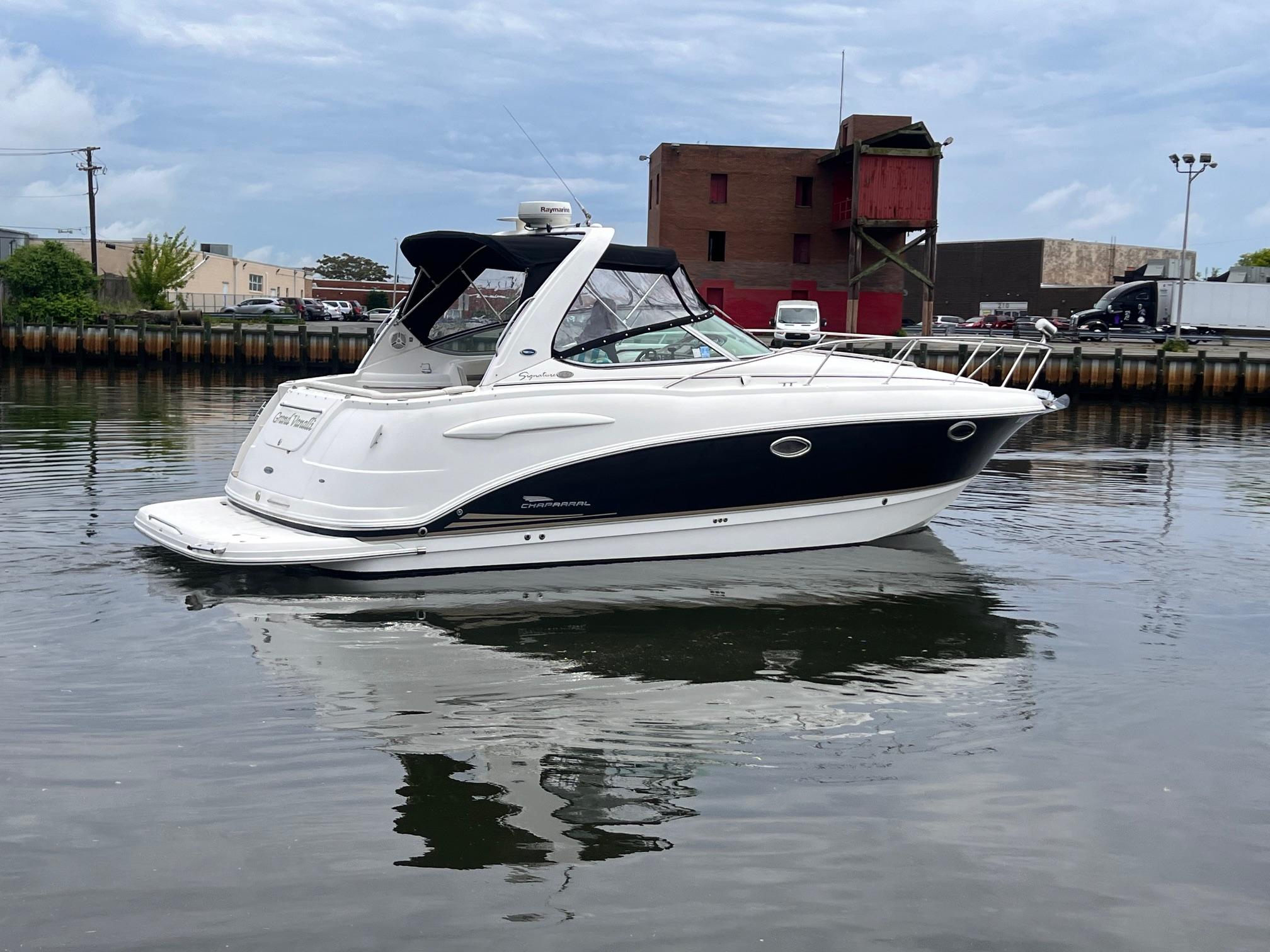 2004 Chaparral Signature Cruiser for sale - YachtWorld