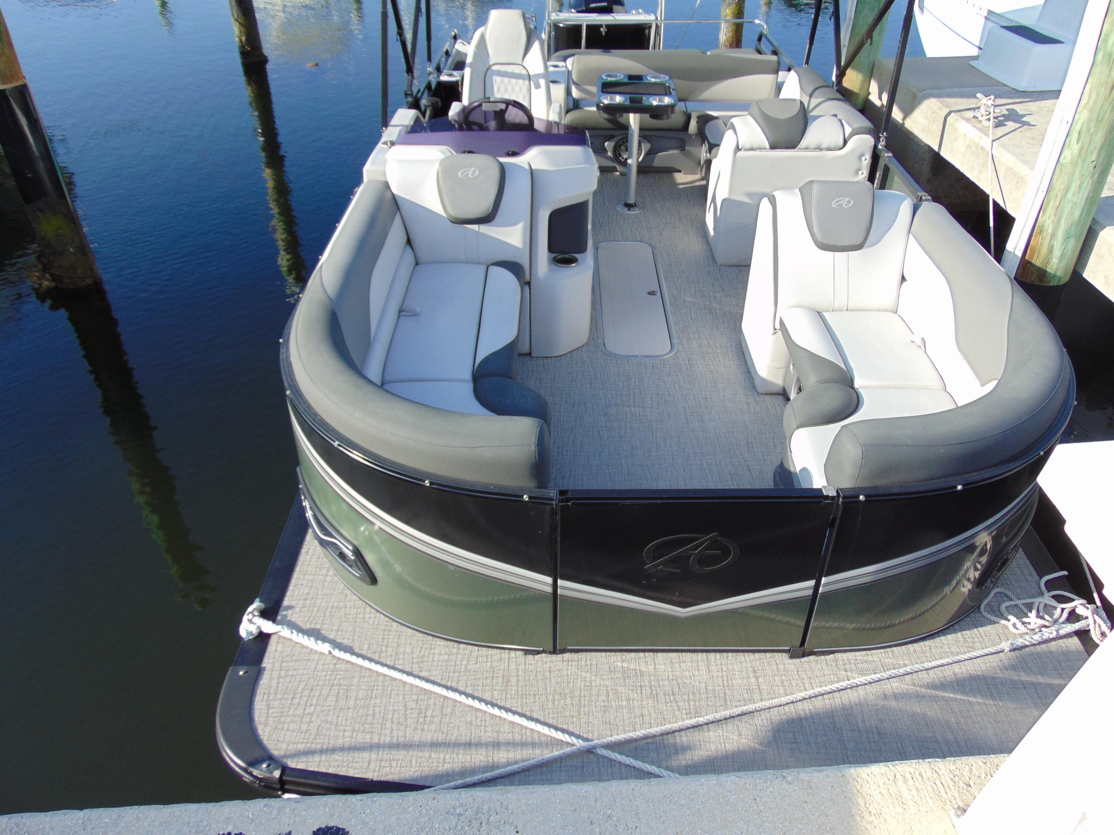 2022 Avalon LSZ Versatile Rear Lounger Barcos pontón en venta - YachtWorld