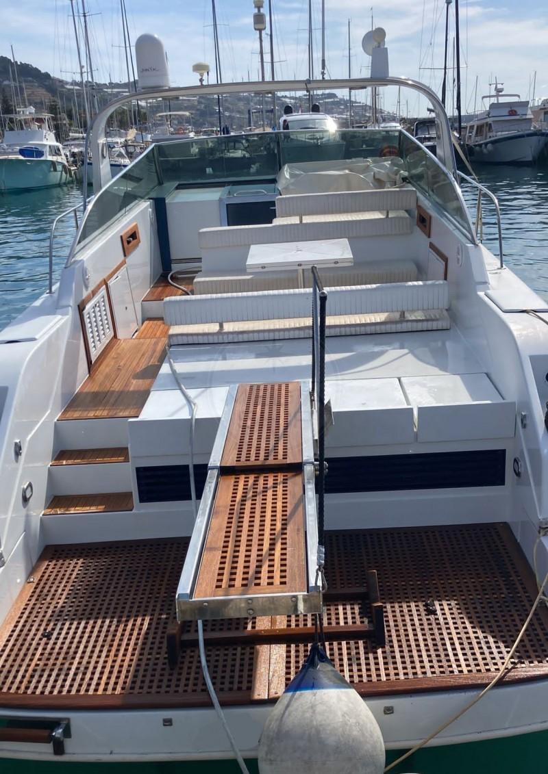 1996 Conam 52 CHRONO Motor Yachts for sale - YachtWorld