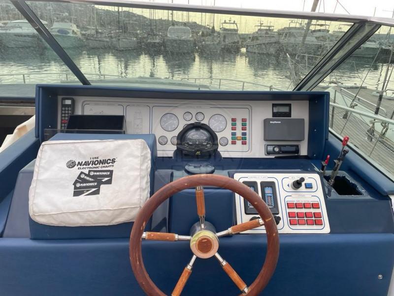 1996 Conam 52 CHRONO Motor Yachts for sale - YachtWorld