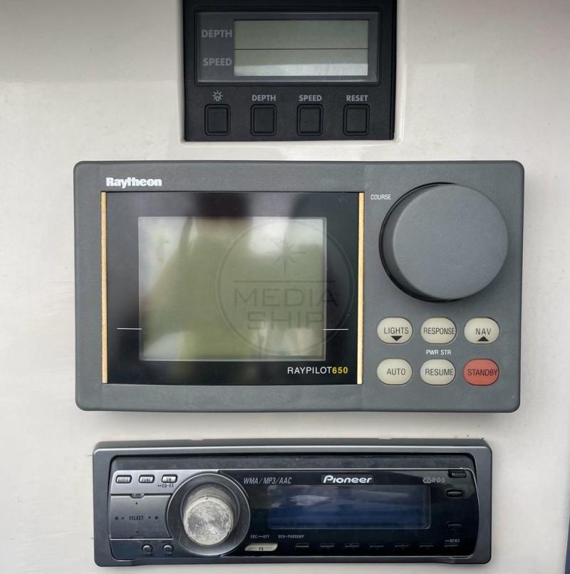 1996 Conam 52 CHRONO Motor Yachts for sale - YachtWorld