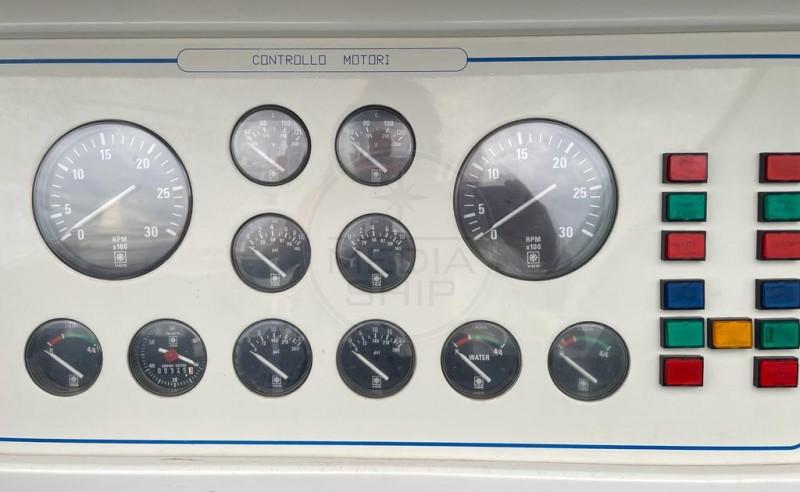 1996 Conam 52 CHRONO Motor Yachts for sale - YachtWorld