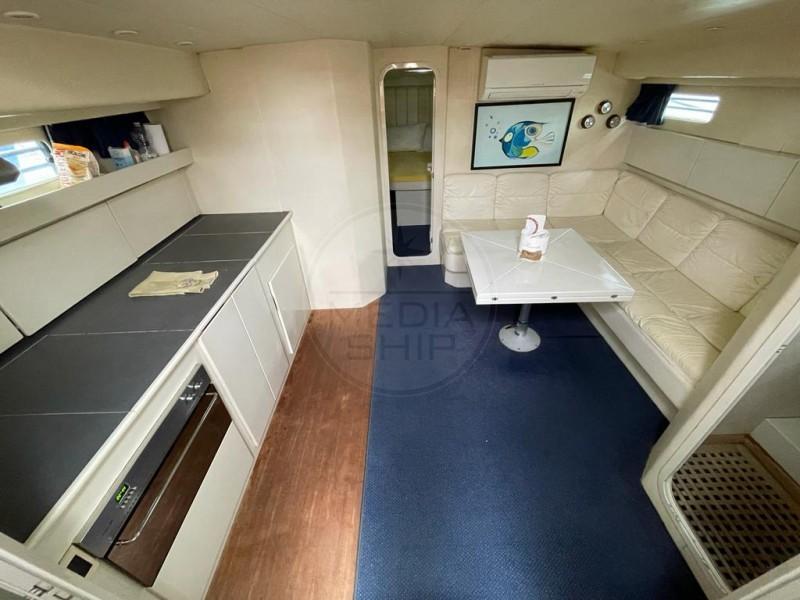 1996 Conam 52 CHRONO Motor Yachts for sale - YachtWorld