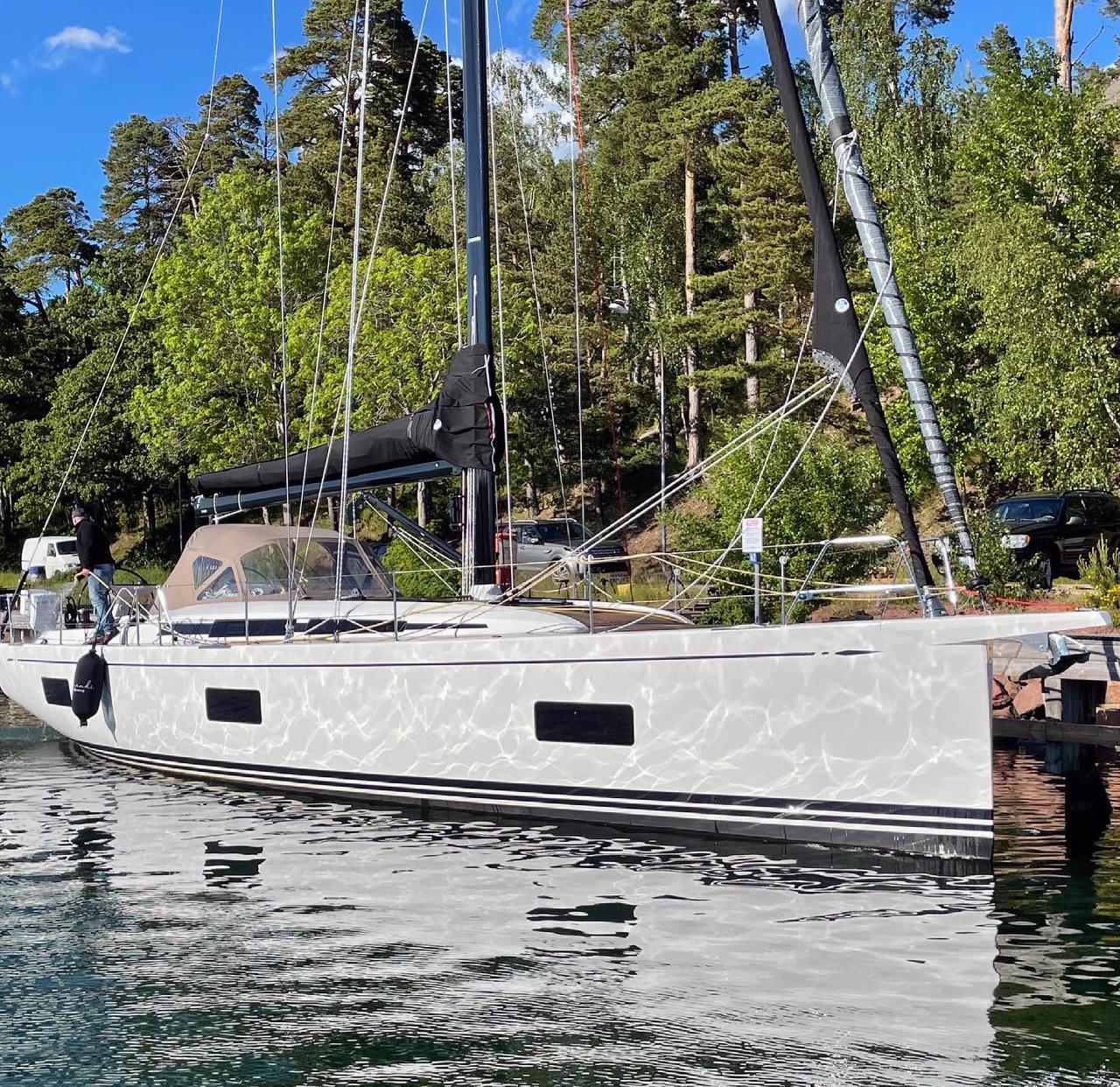 2020 Nautor Swan 48-220 Barcos de crucero/regata en venta - YachtWorld