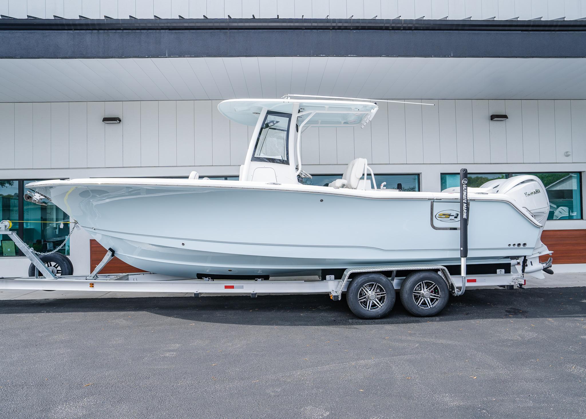 2024 Sea Hunt Ultra 275 SE Center Console for sale - YachtWorld