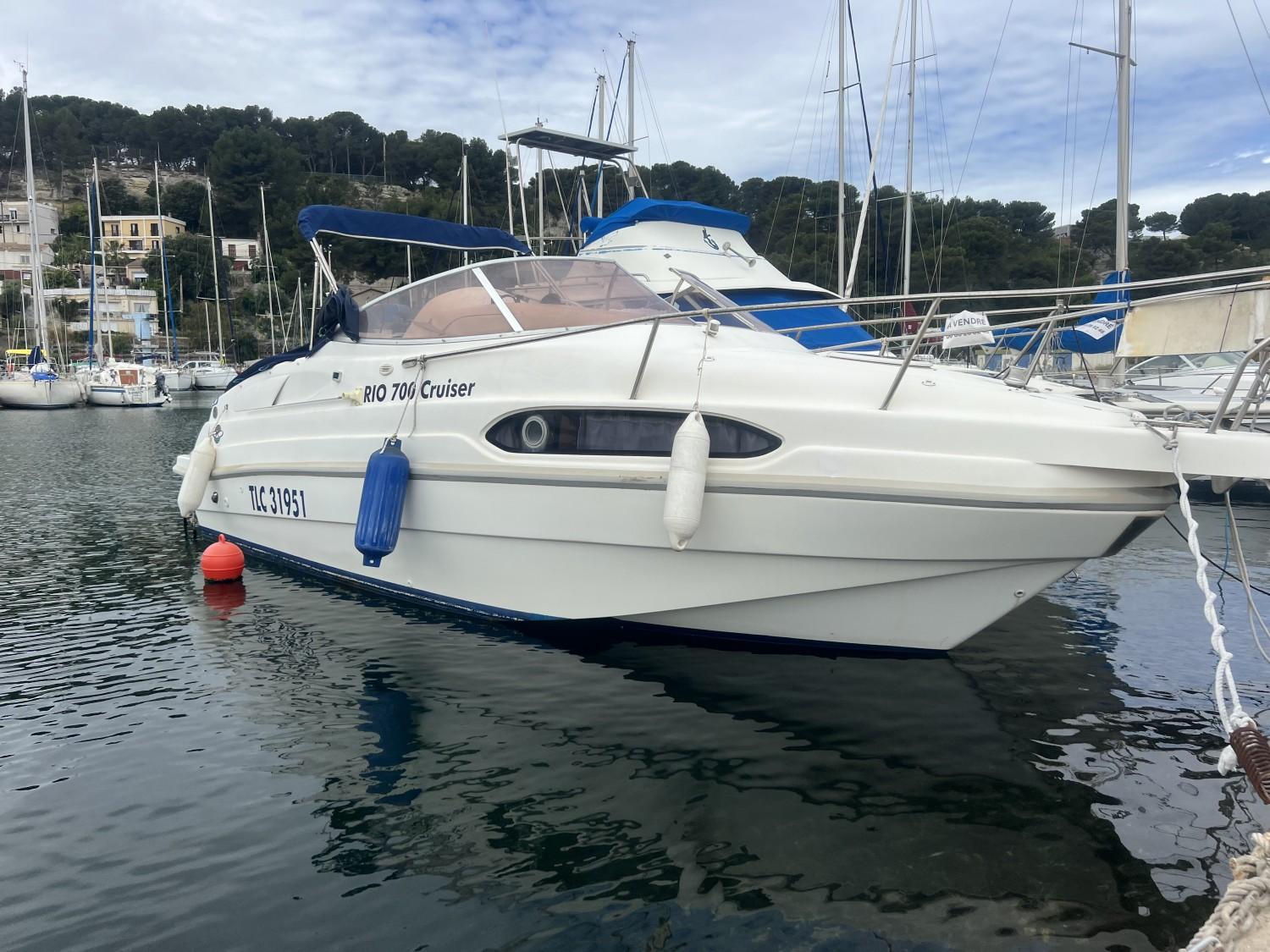 RIO 700 Cruiser | 2004 | 24ft - 06 - Alpes-Maritimes | Boatshop24