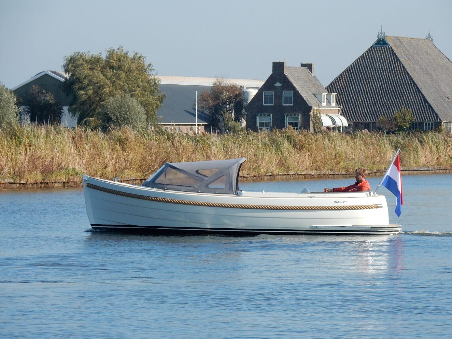 Nieuw 2024 Maril 6NXT – op voorraad Woudsend, Nederland 73,280 ...