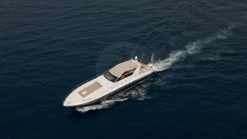 Tweedehands 1999 Custom Cantiere Navale Arno Leopard 23M Sport Italia ...