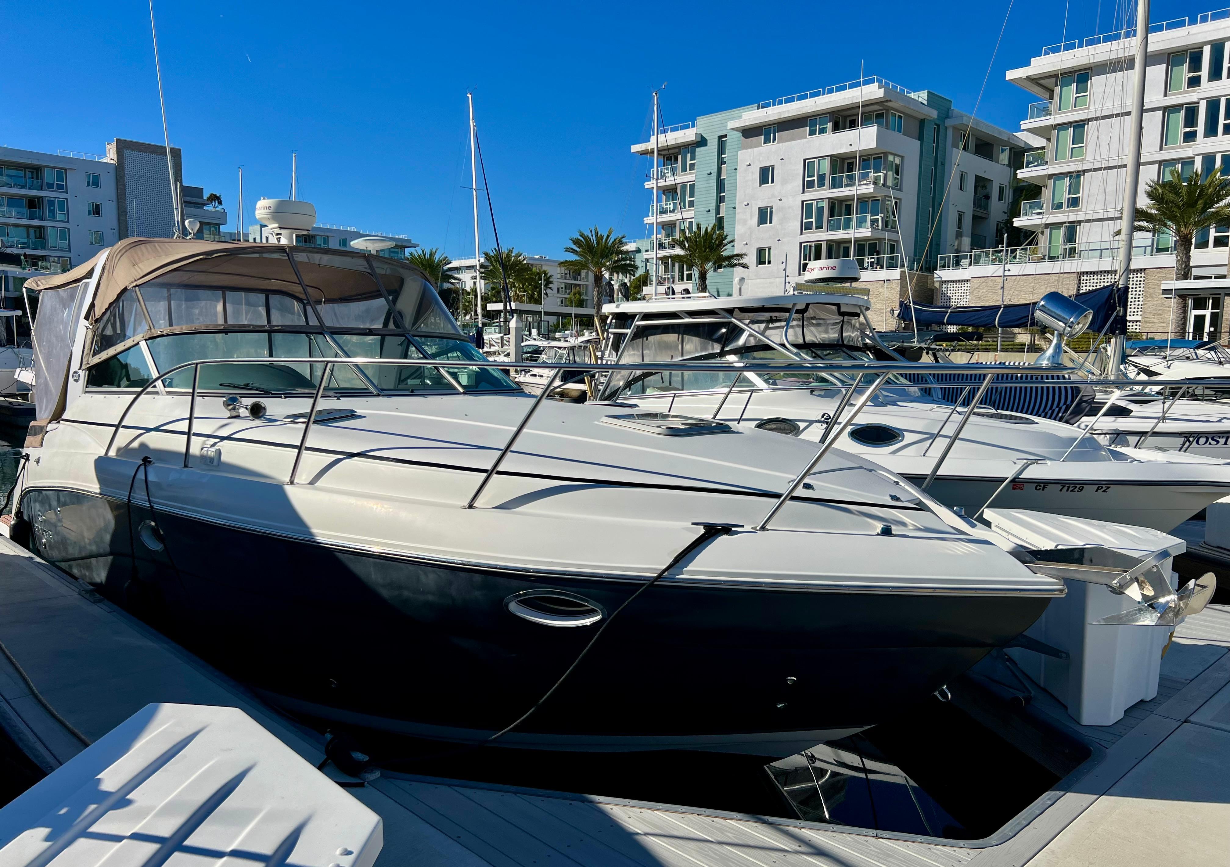 2006 Rinker 320 Express Cruiser Express Cruiser for sale - YachtWorld