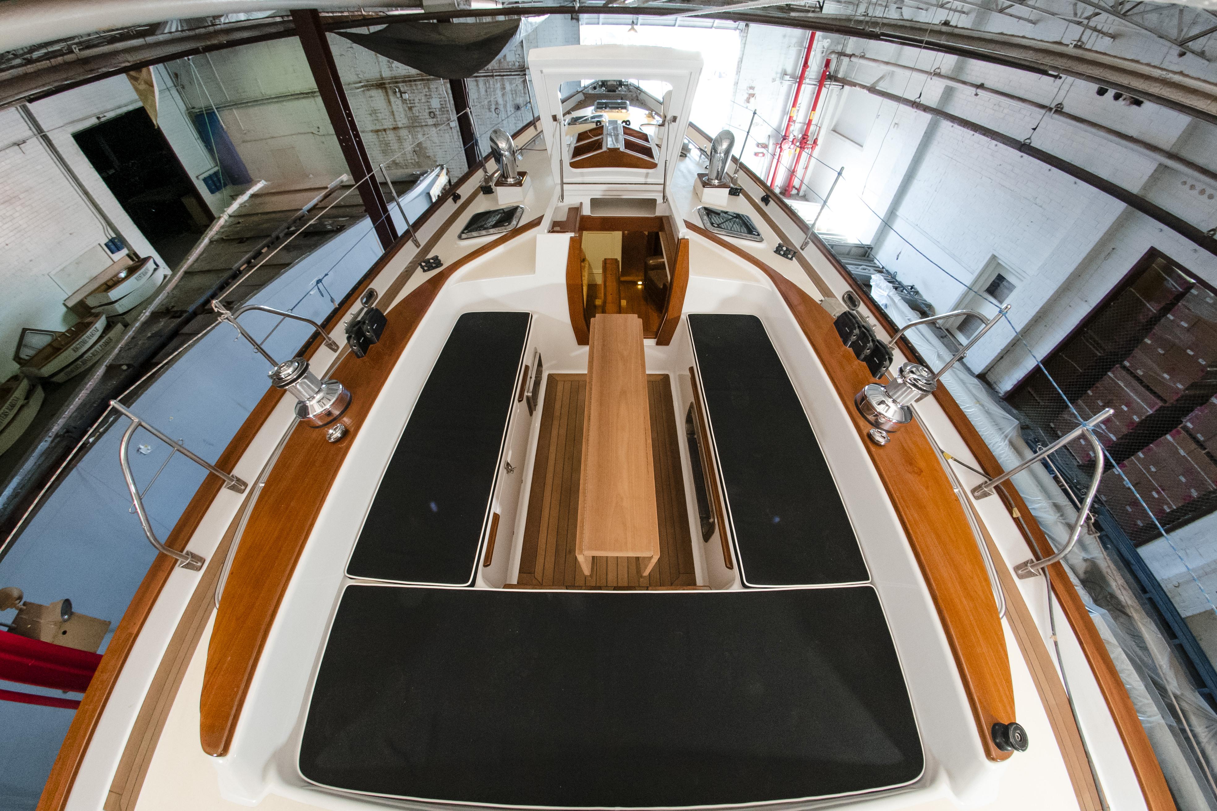 2024 Pacific Seacraft 61 Ketch Ketsch Kaufen - YachtWorld