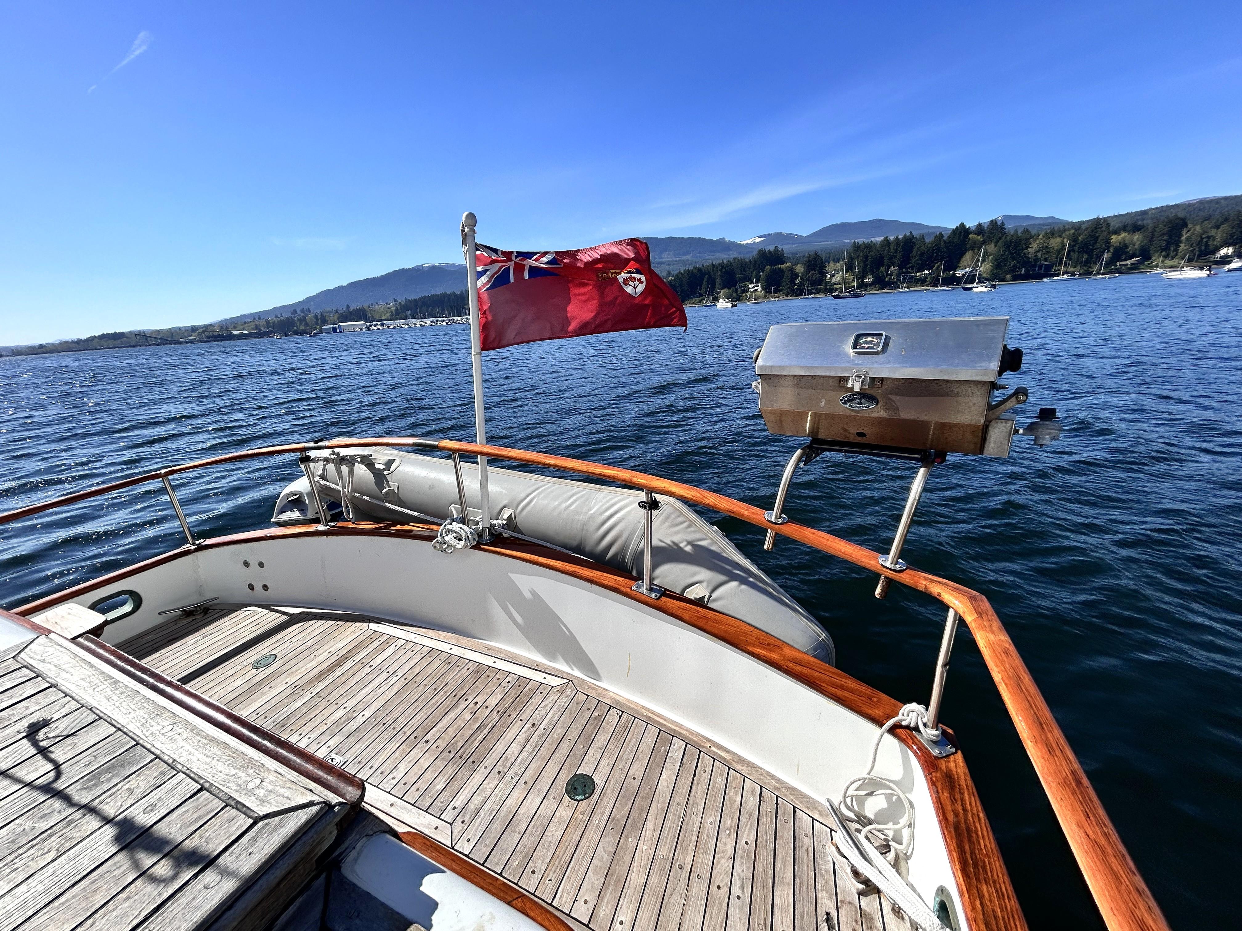 1989 Albin 43 Trawler Trawler for sale - YachtWorld