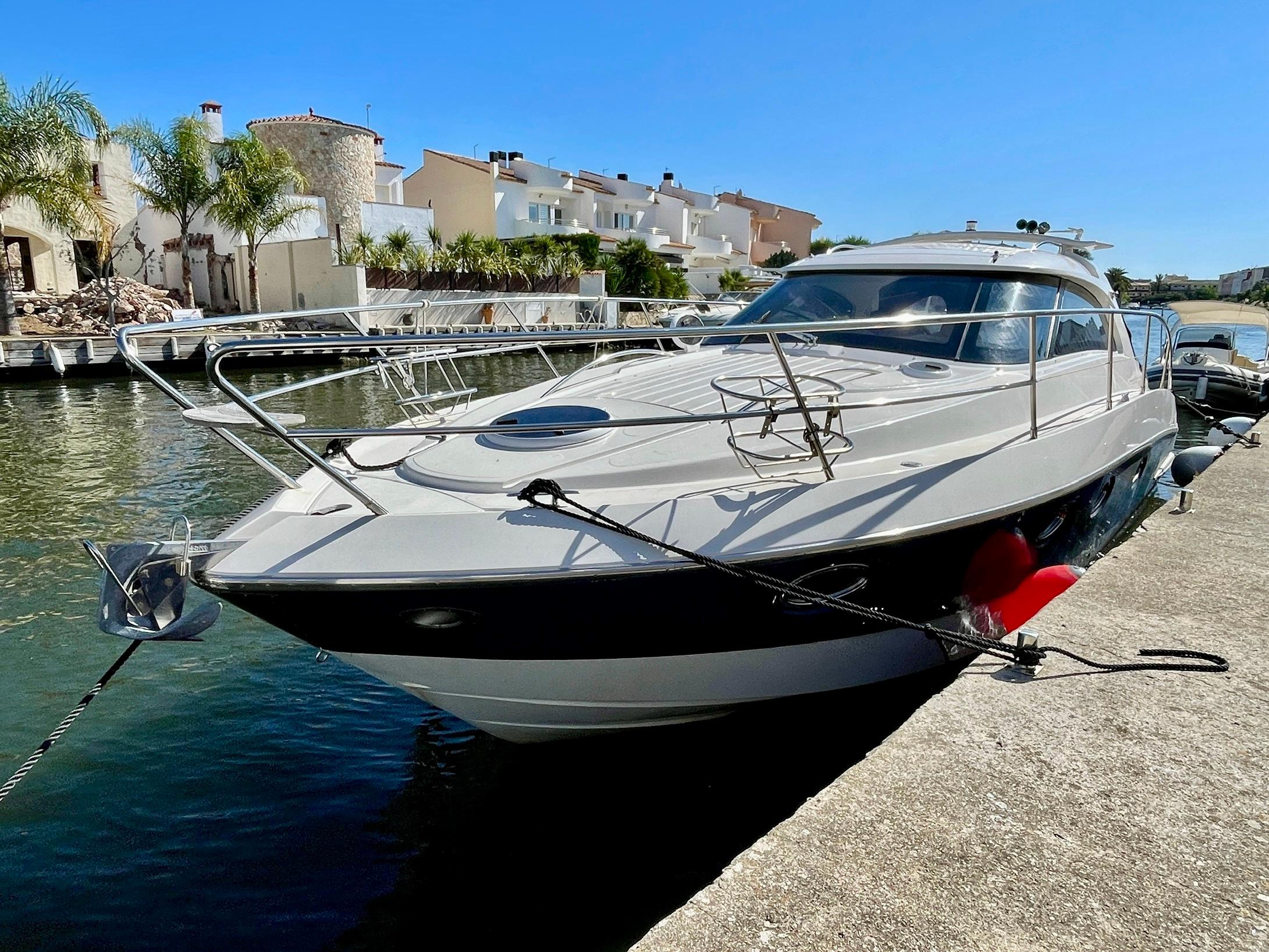 Tweedehands 2008 Elan Power 35 HT Empuriabrava, Girona 124,900 ...