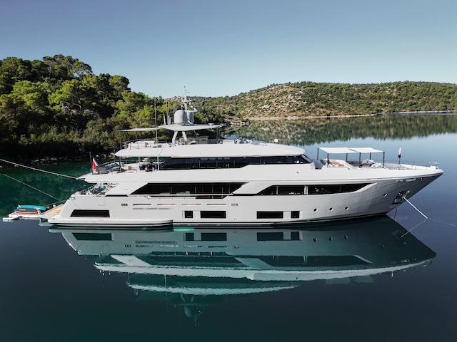 SOKNY Motor Yachts Custom Line for sale - YachtWorld