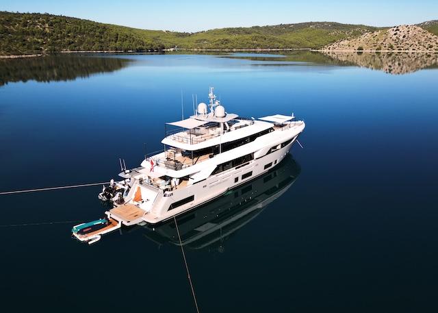 SOKNY Motor Yachts Custom Line for sale - YachtWorld