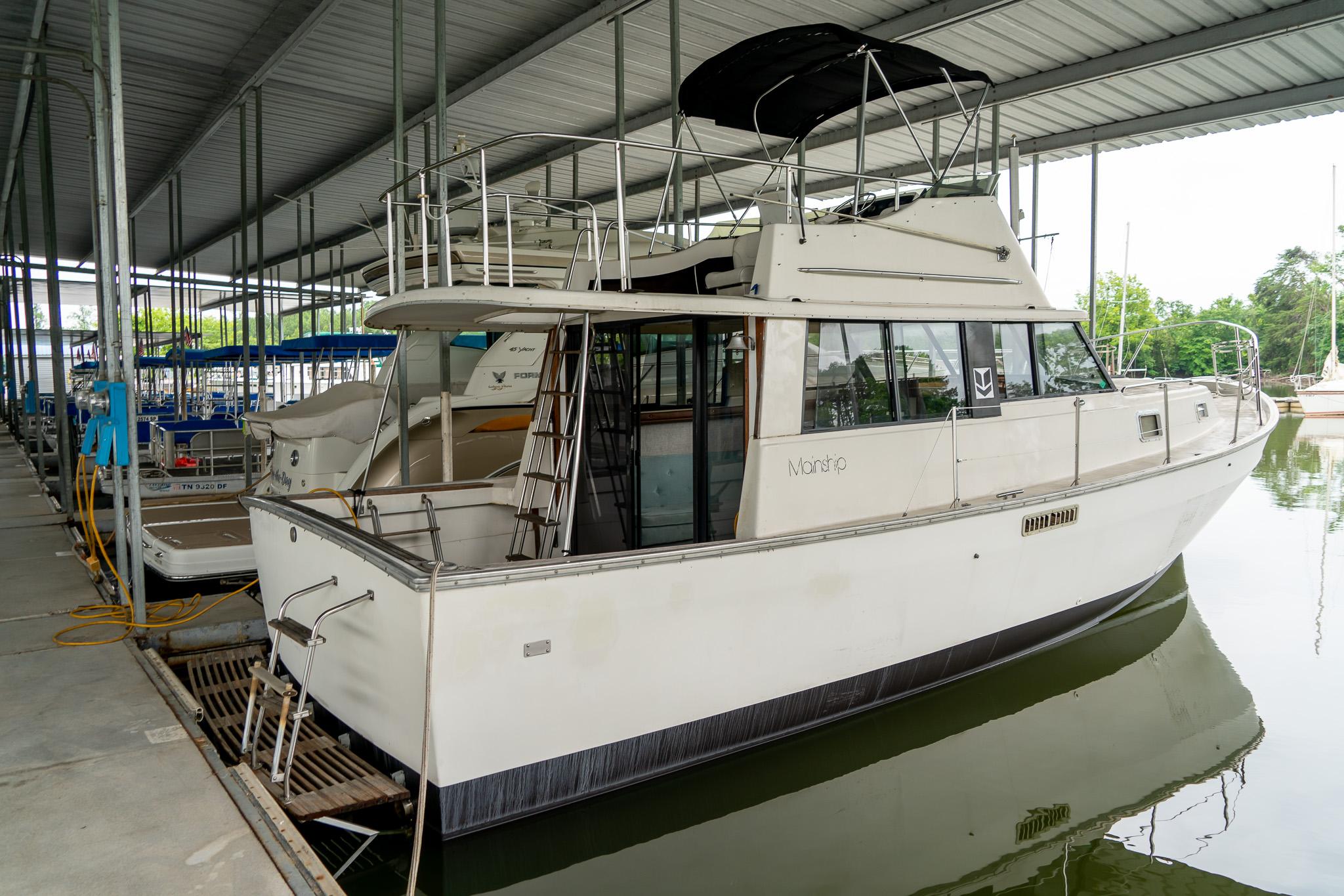 1979 Mainship 34 Cruiser for sale - YachtWorld