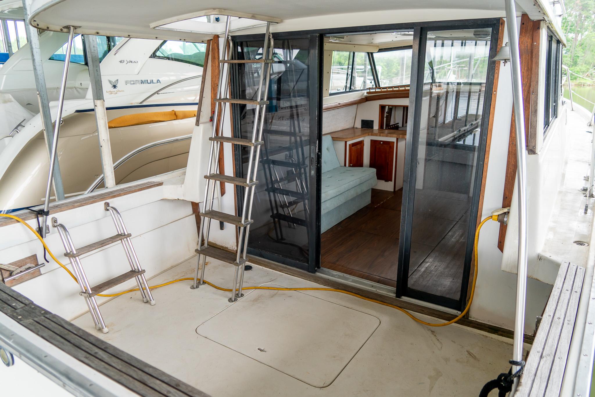1979 Mainship 34 Cruiser for sale - YachtWorld