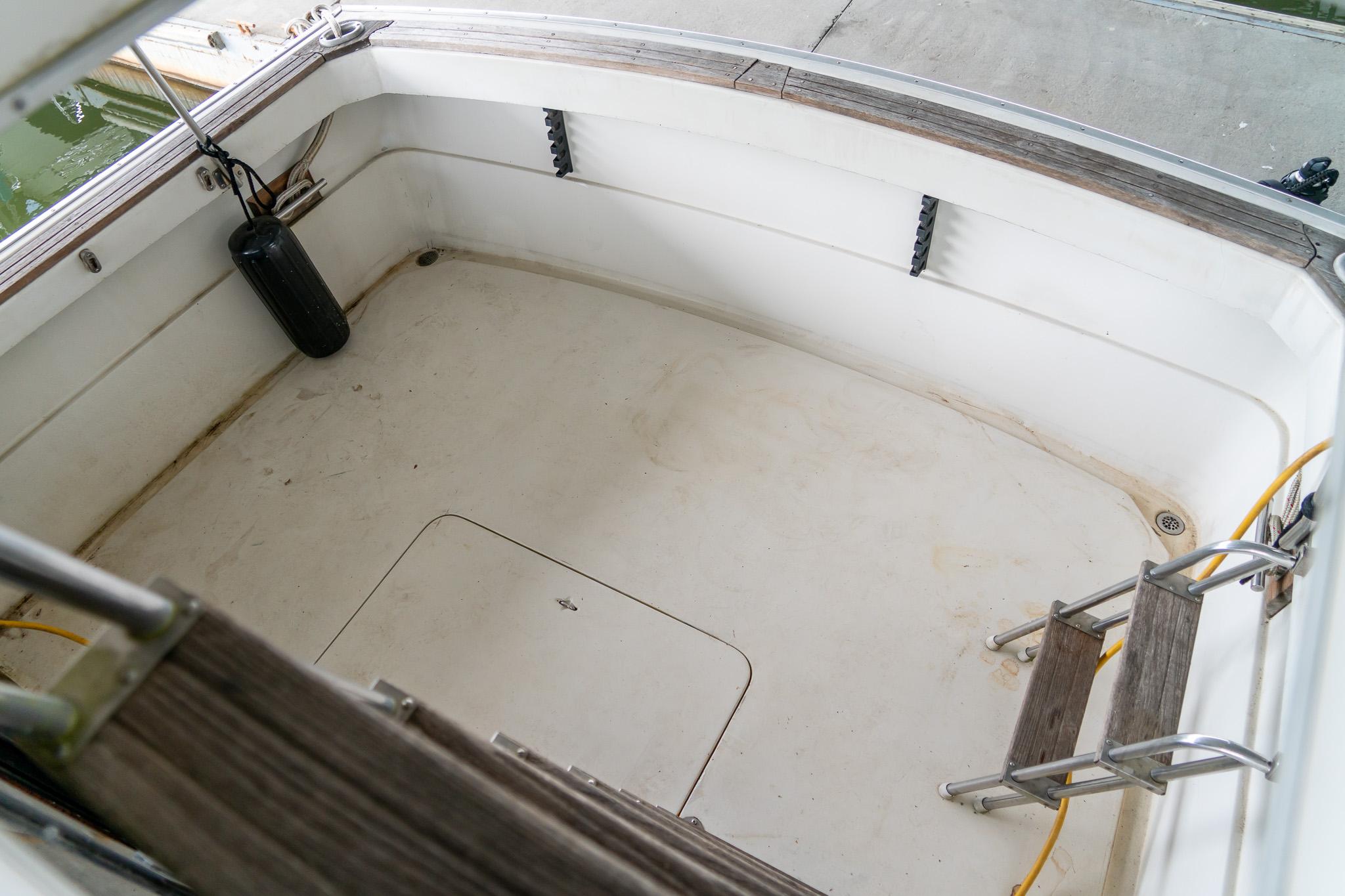 1979 Mainship 34 Cruiser for sale - YachtWorld