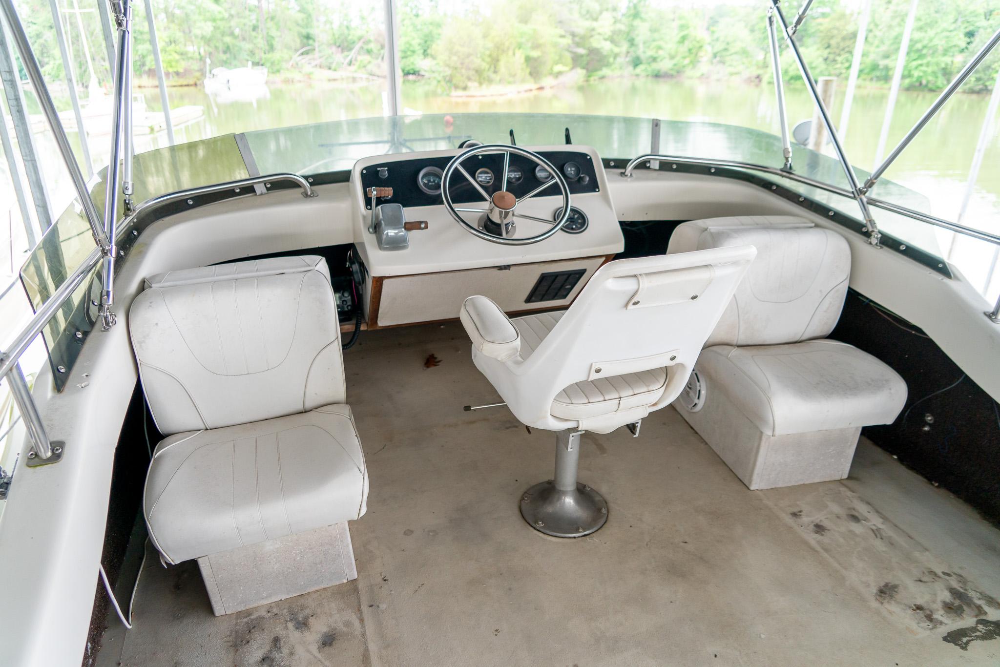 1979 Mainship 34 Cruiser for sale - YachtWorld