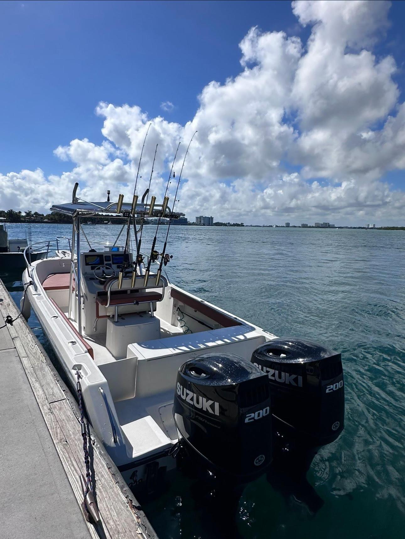 1996 Pursuit 2470 Cc Center Console for sale - YachtWorld