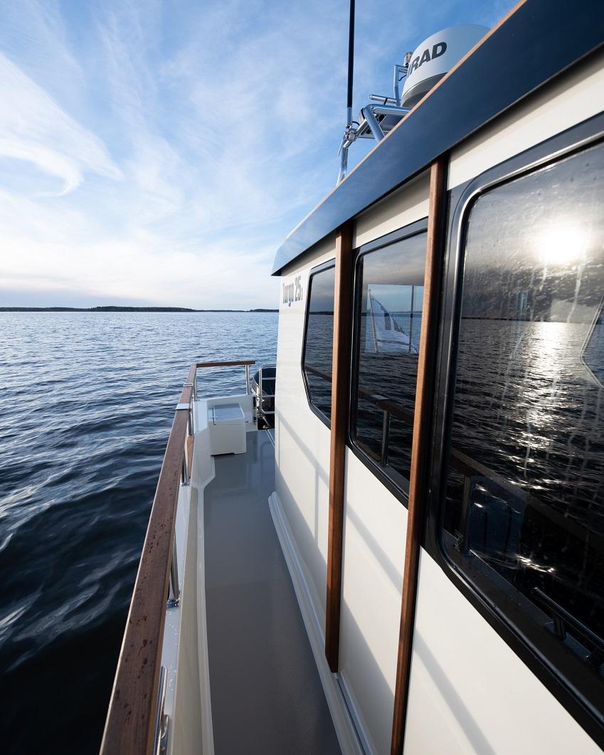 2024 Targa 25.1 GT Pilothouse for sale - YachtWorld