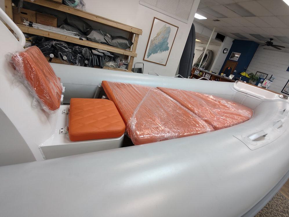 2024 North Atlantic Inflatables LUX520H Rigid Inflatable Boats (RIB ...