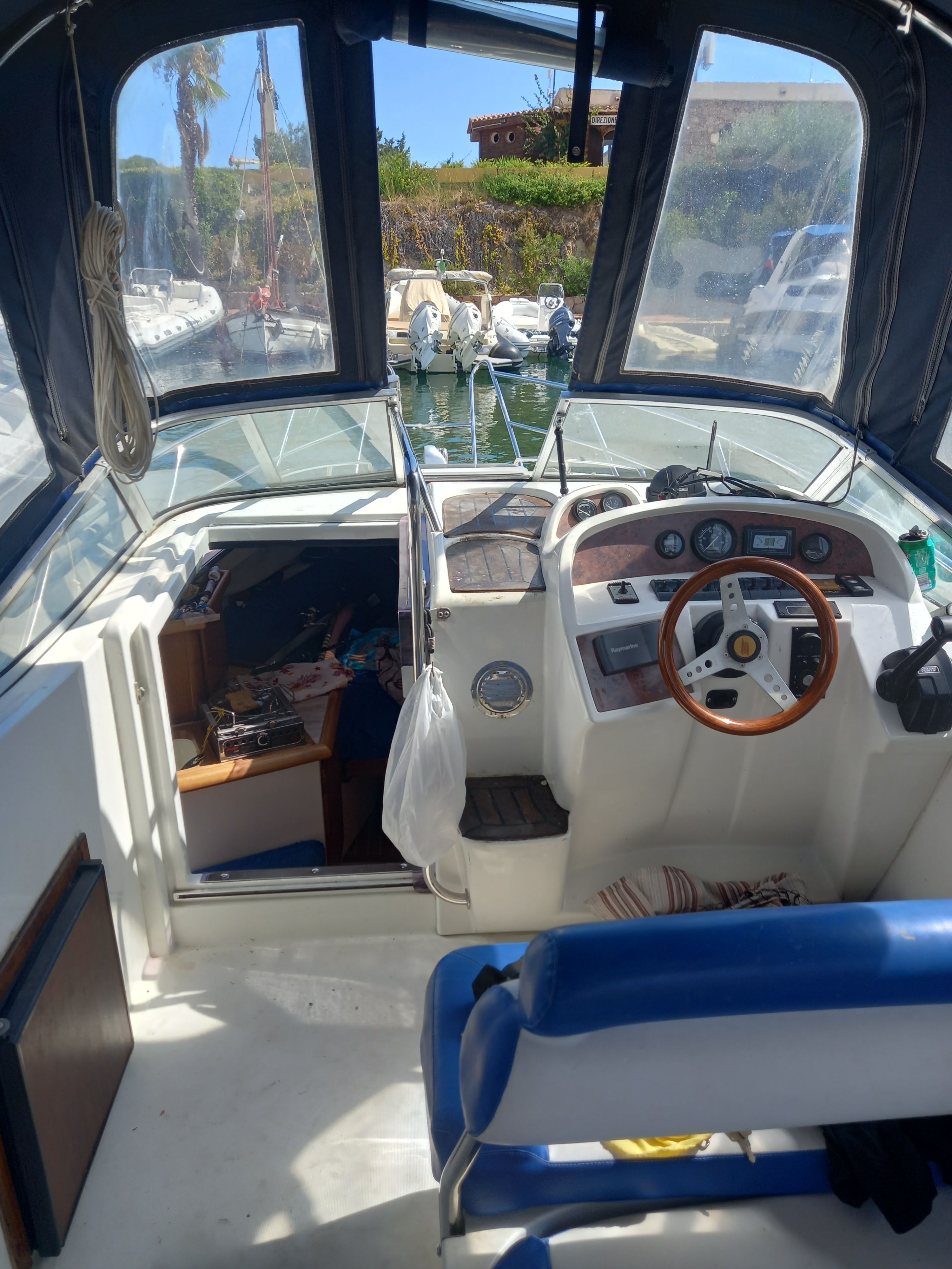 Ocasión 2003 Galia GALIA 720 GALEON - Sassari | TopBarcos.com