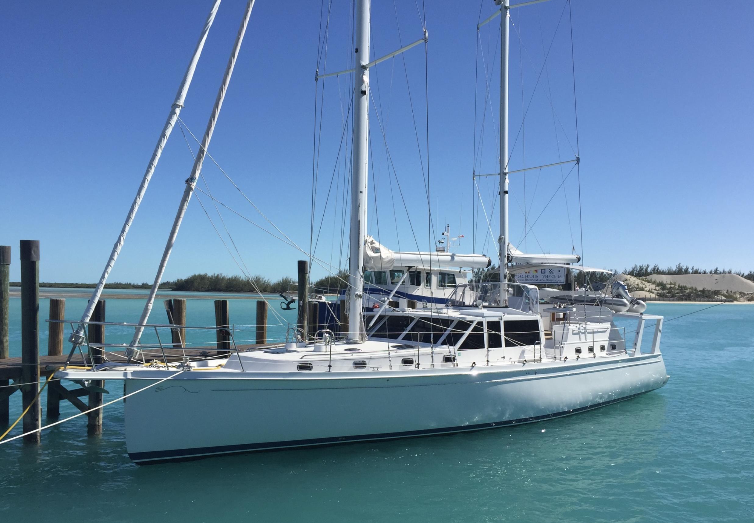 2014 Shannon 55 HPS Cruiser for sale - YachtWorld