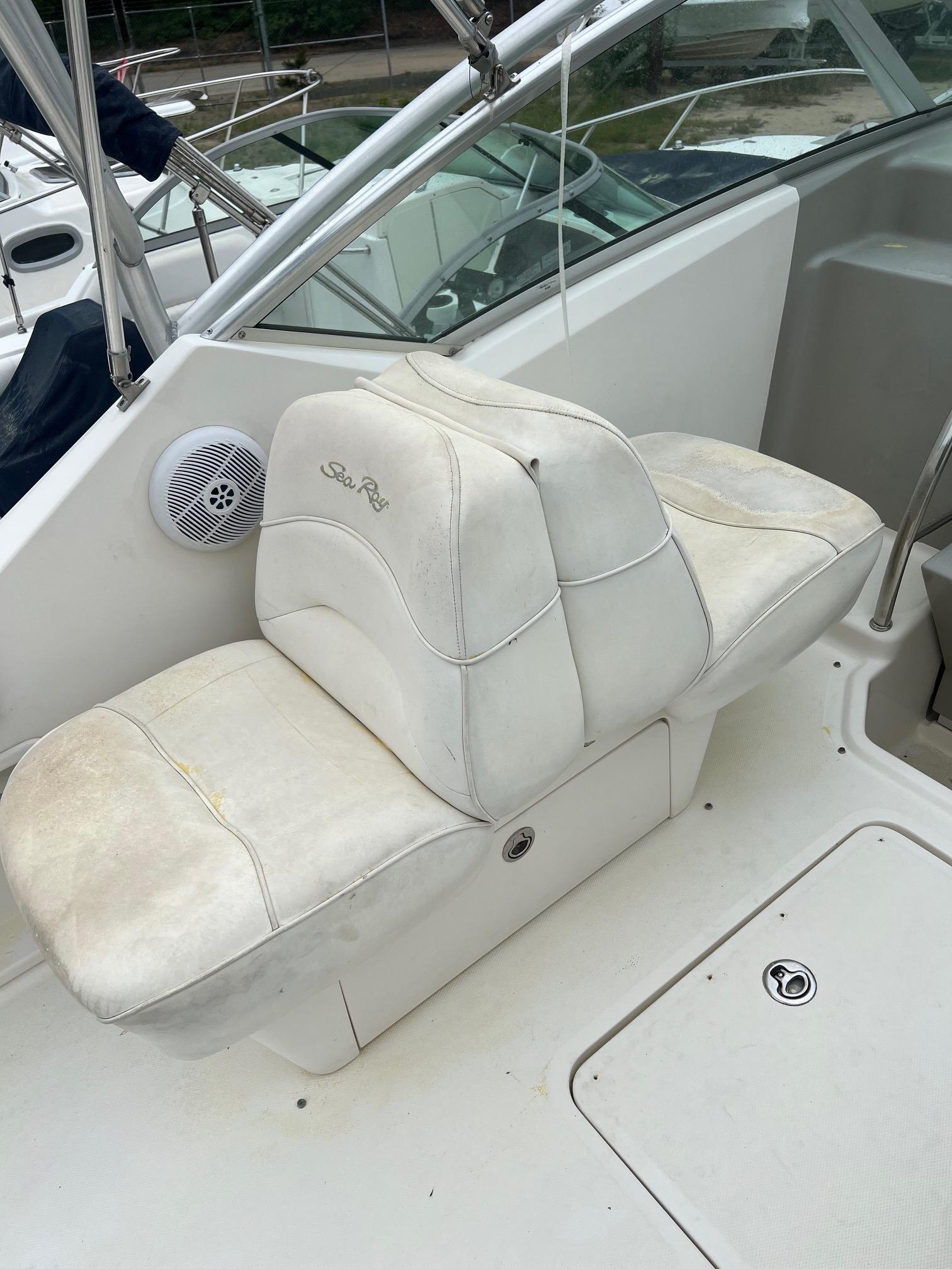 2005 Sea Ray 270 Amberjack Cruiser for sale - YachtWorld