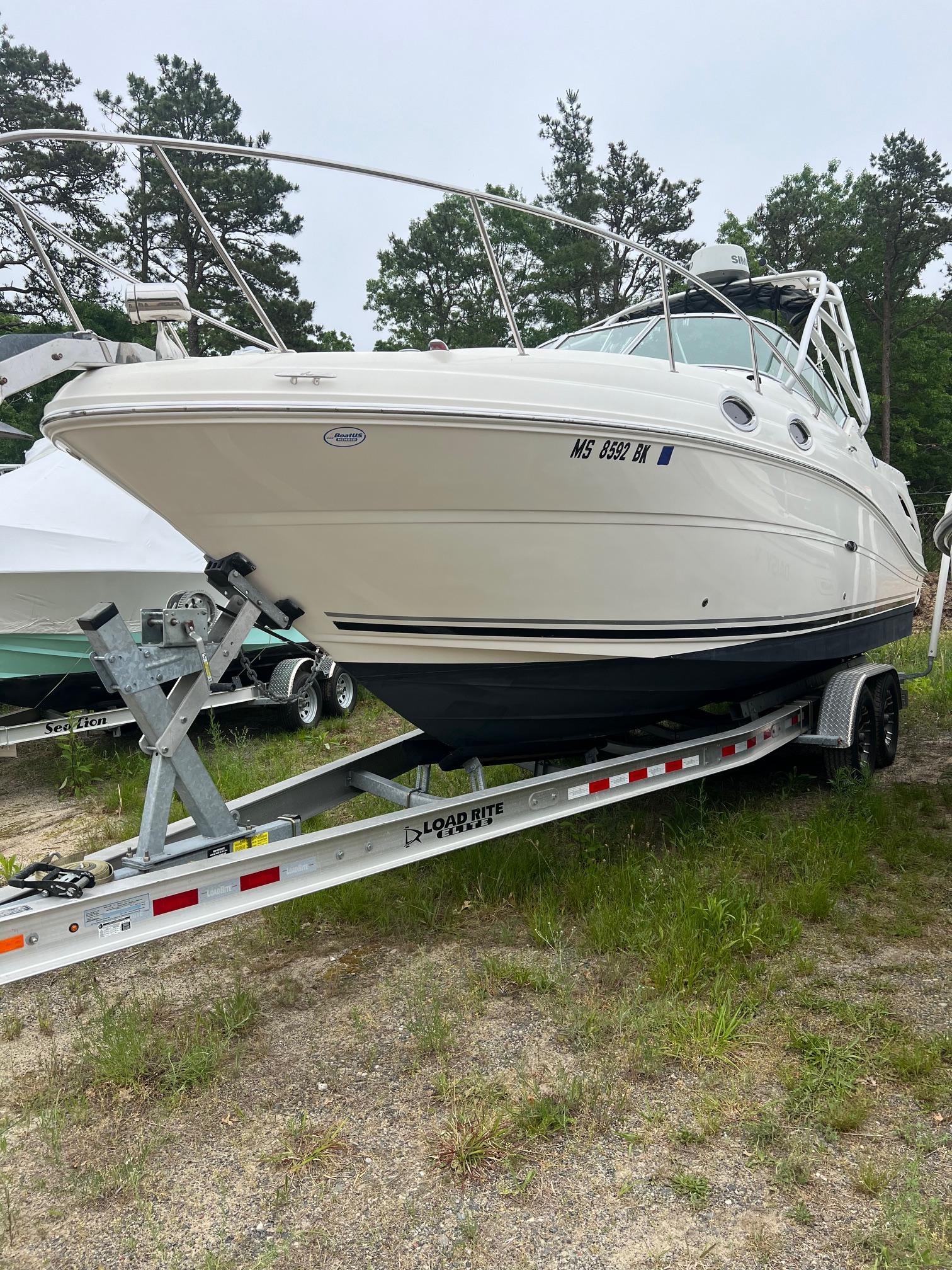2005 Sea Ray 270 Amberjack Cruiser for sale - YachtWorld