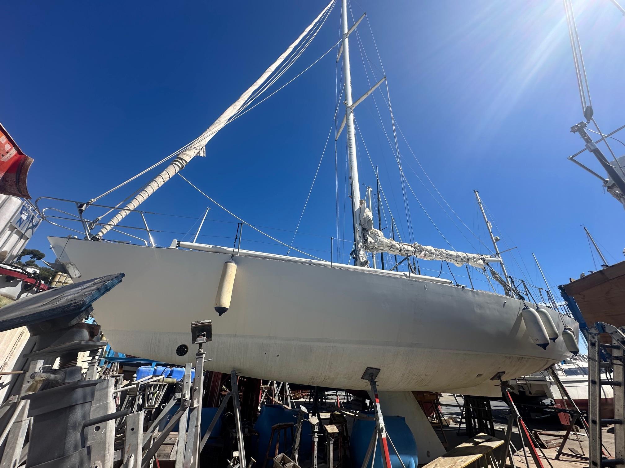 Used 1985 Custom Vision 56 Vaton Design - 83 - Var | TopBoats